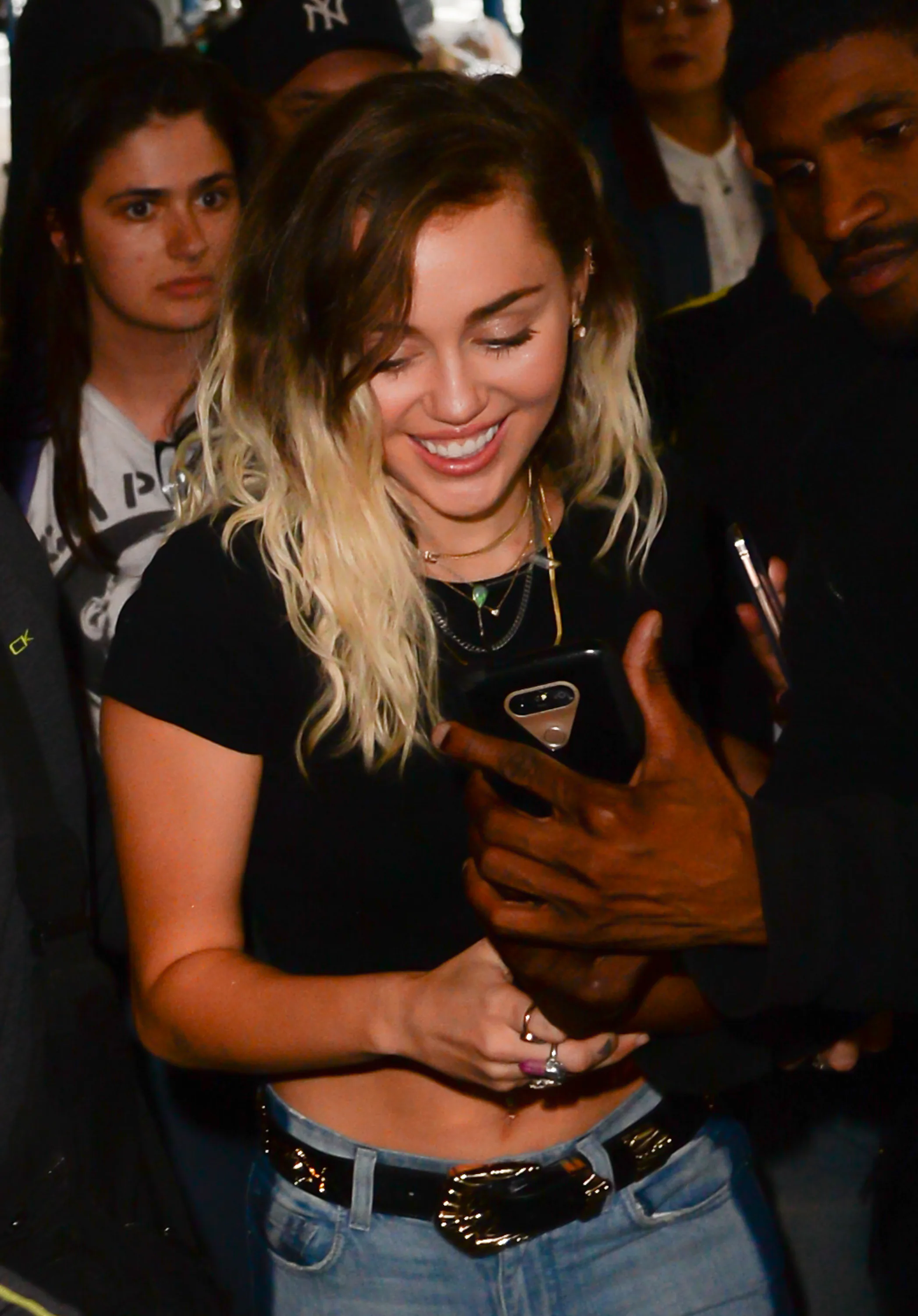 Miley Cyrus’ Hair Always Cues A New Era