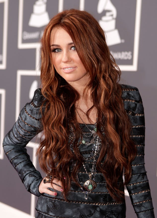 Miley Cyrus’ Hair Always Cues A New Era