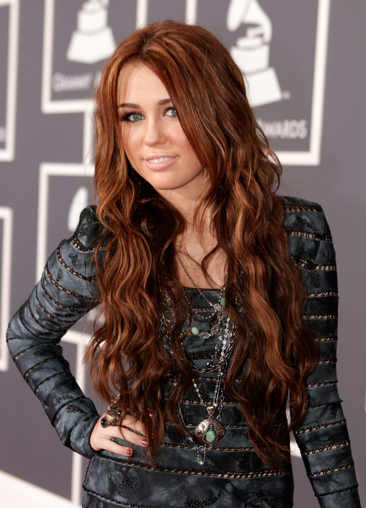 Miley Cyrus’ Hair Always Cues A New Era