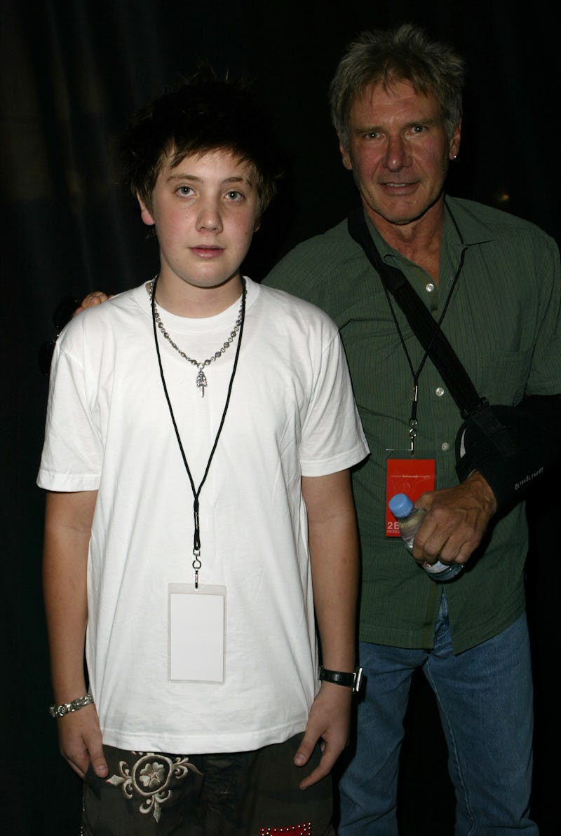 Harrison Ford's Kids: The Actor Is A Dedicated Dad Of 5