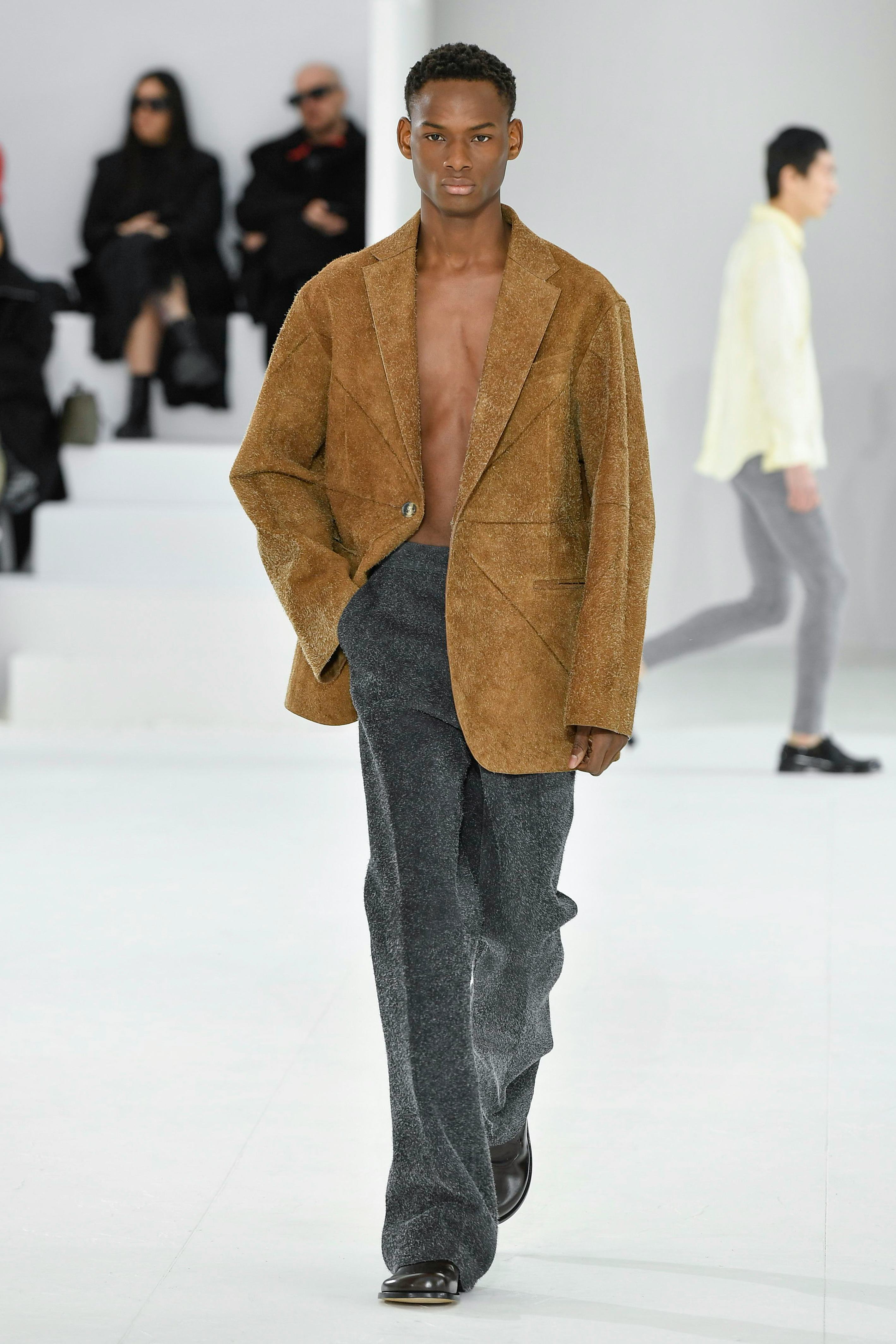 The Best Looks From Men's Fashion Week Fall 2023