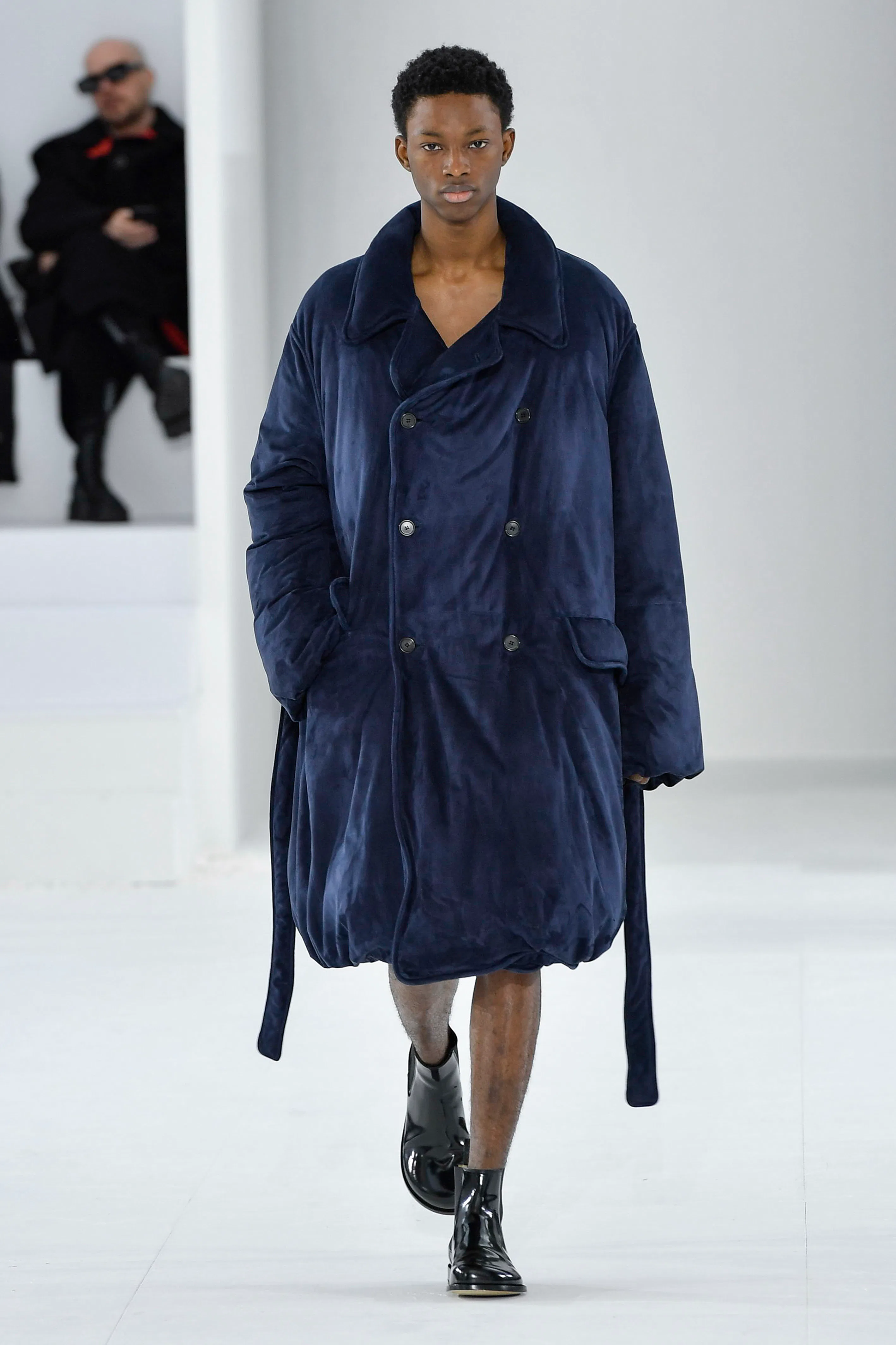The Best Looks From Men's Fashion Week Fall 2023