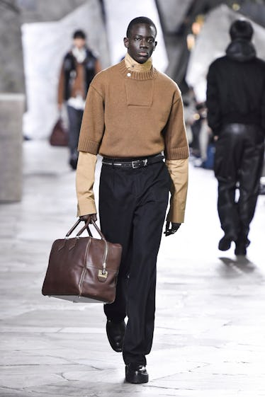 The Best Looks From Men's Fashion Week Fall 2023