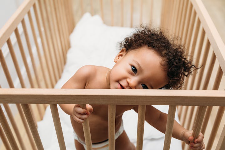 What To Do If Your Toddler Keeps Taking Their Diaper Off At Night
