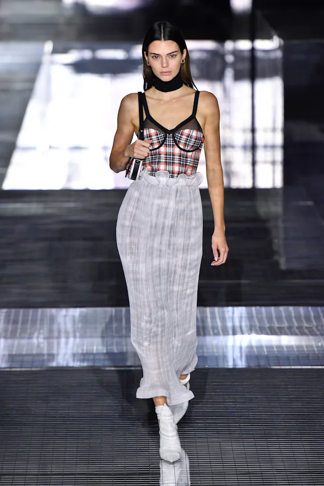 37 Of Kendall Jenner’s Best Fashion Week Runway Looks To Date