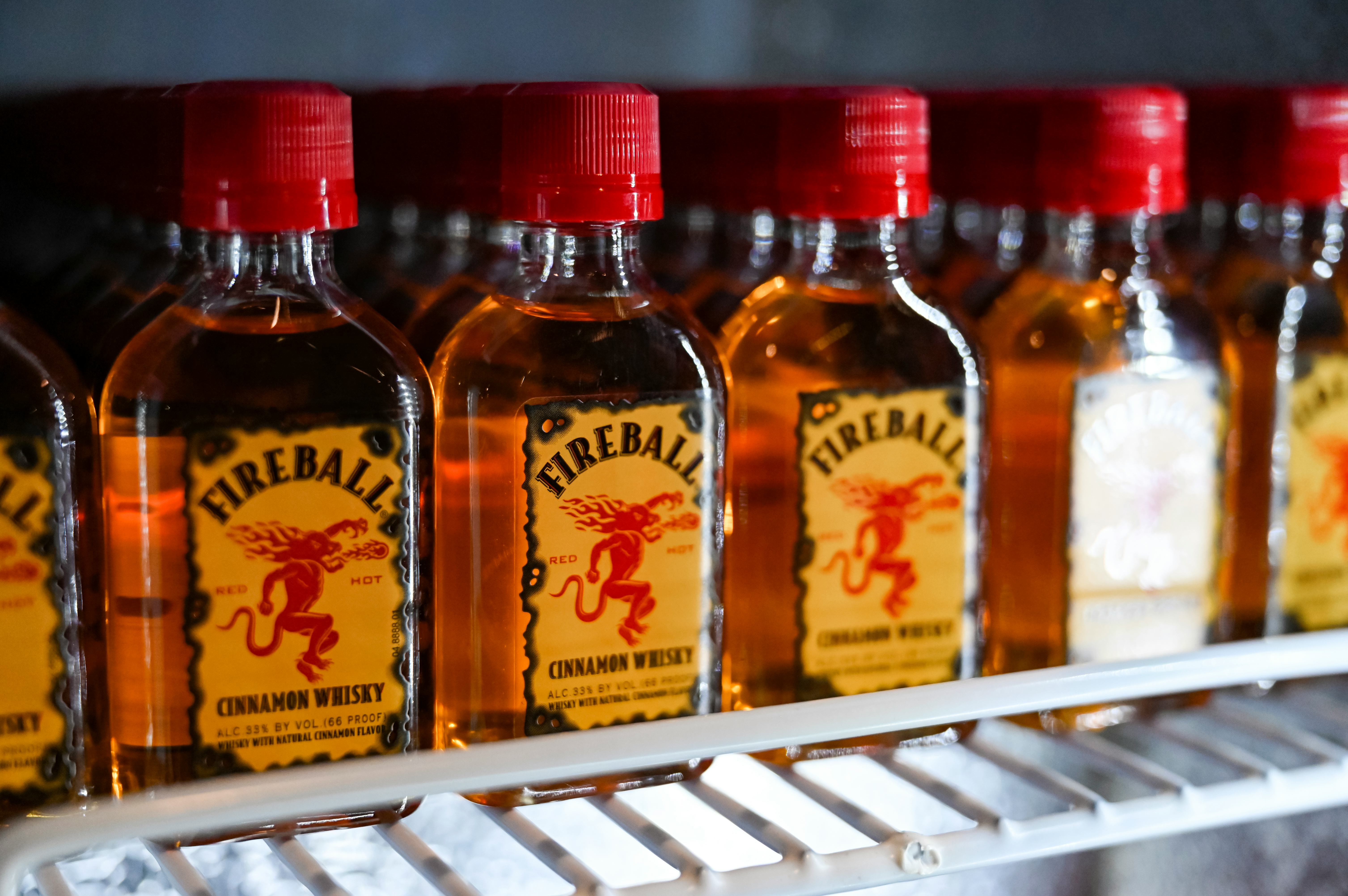Fireball Cinnamon Vs. Fireball Cinnamon Whisky: A Deep Dive