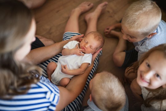 You Should Have That Fourth Baby — Here's Why