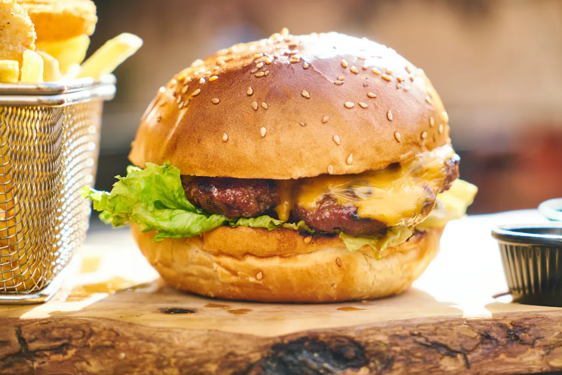Rat & Human DNA Was Found In Burgers, But Here's Why It Actually Won't ...