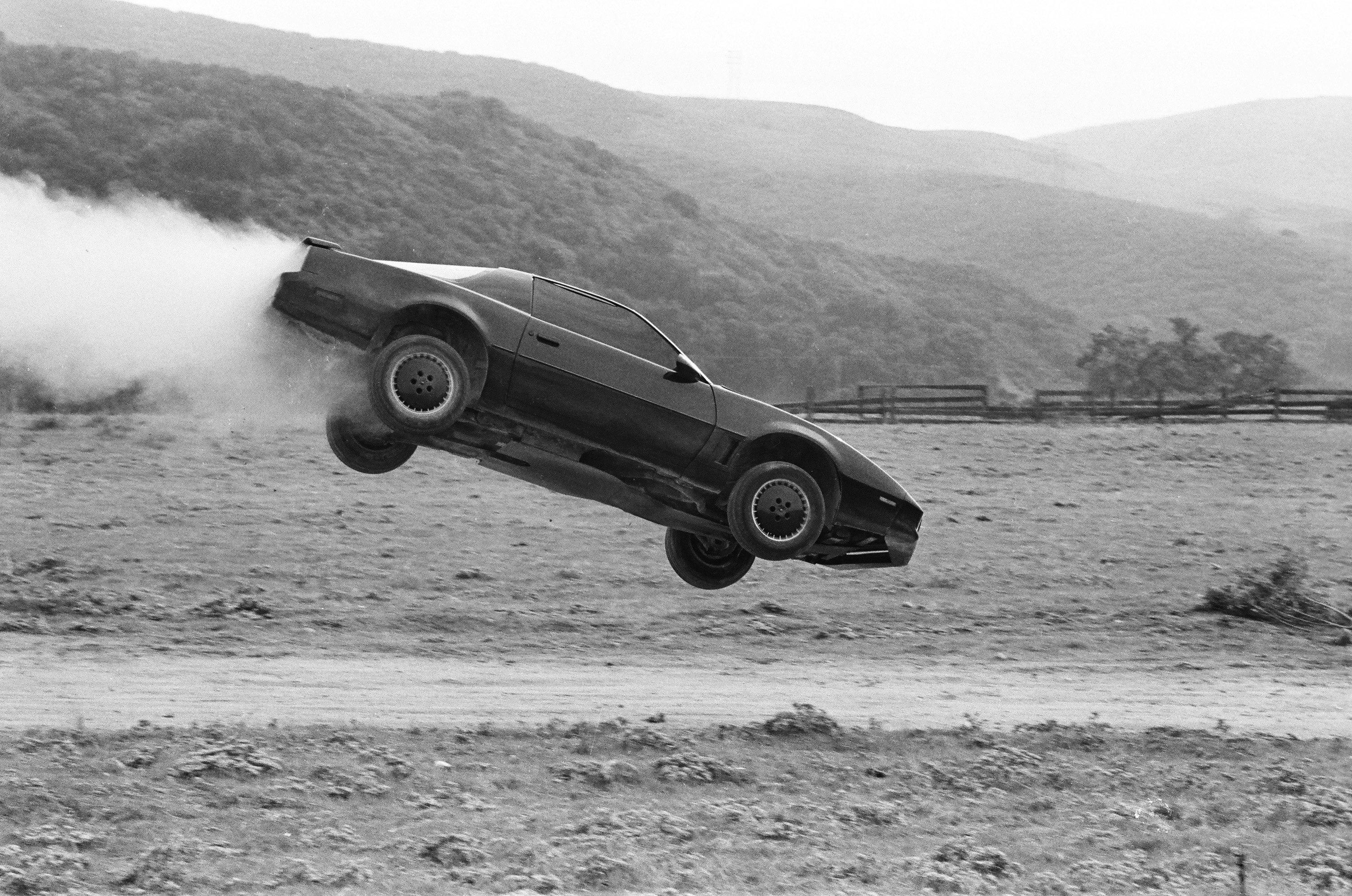 40 Years Ago, One Show Pulled The Most Iconic Car Stunt In TV History