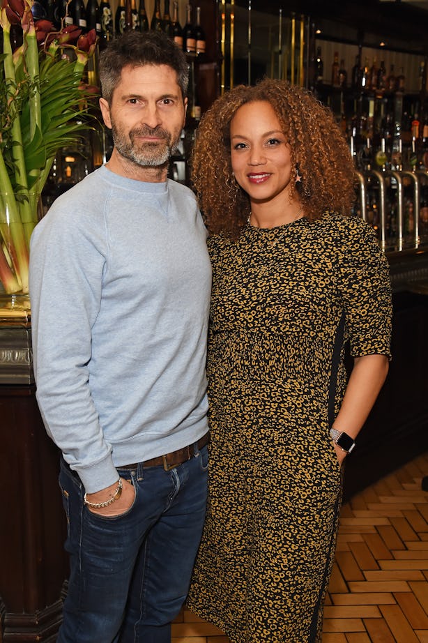 Who Is Angela Griffin’s Husband? ‘Waterloo Road’ Star Wed To Actor