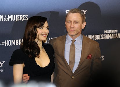 Daniel Craig's Wife & Kids: The Actor Keeps His Family Life Private