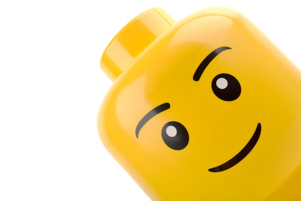 Pediatricians Swallowed LEGO Heads To Reassure Parents