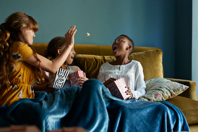 Can Toddlers Eat Popcorn? A Pediatrician Explains The Dangers