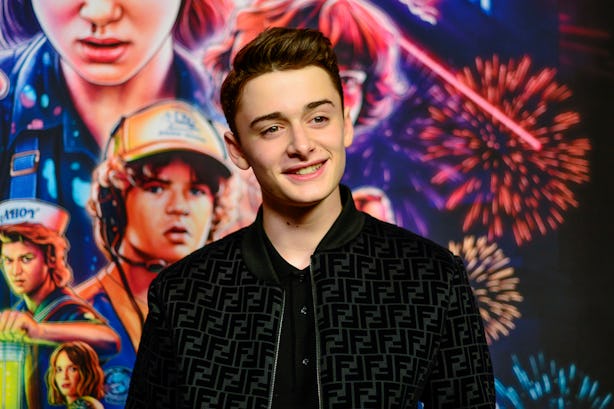 'Stranger Things' Star Noah Schnapp Comes Out As Gay In A TikTok Video