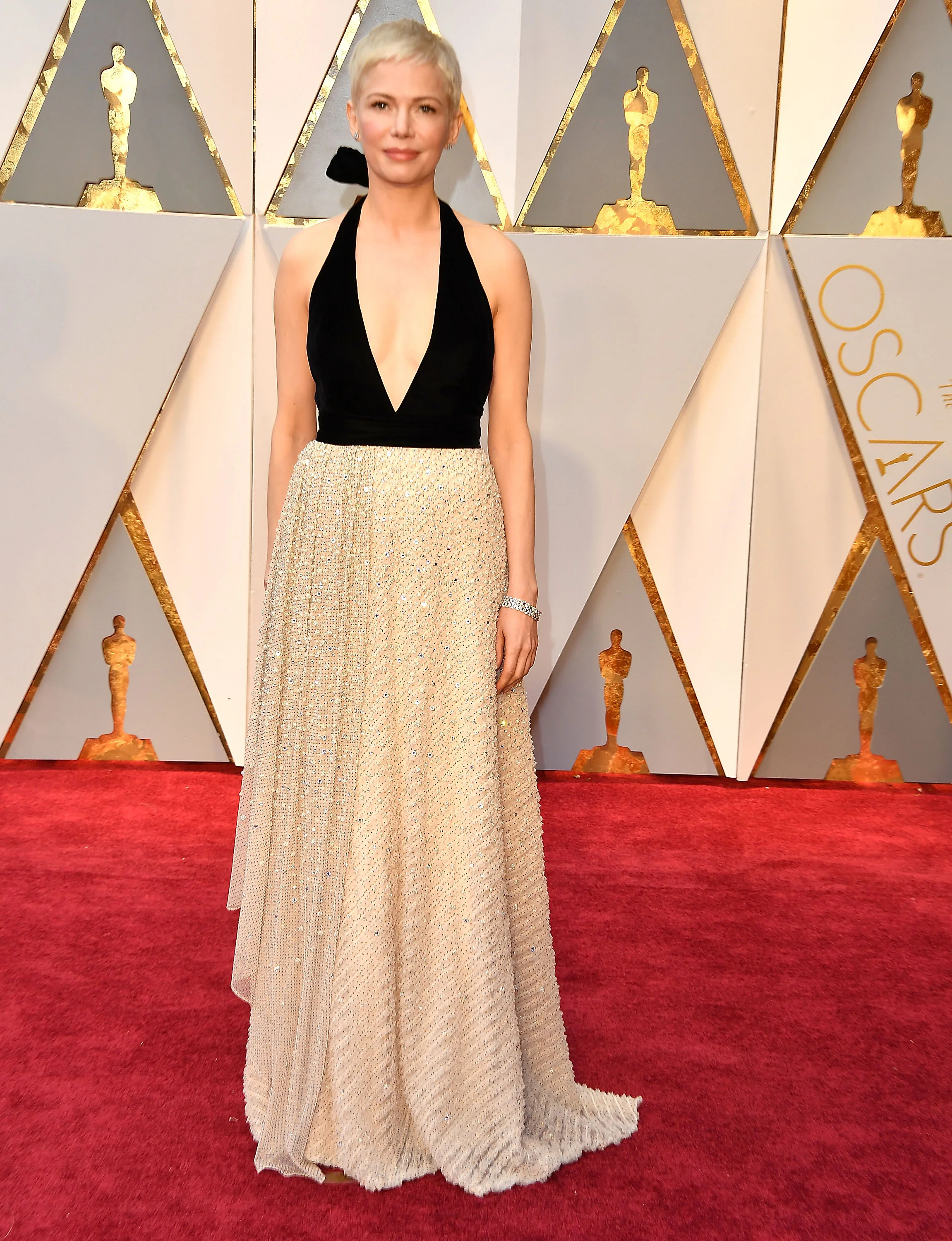 How Michelle Williams Went From a Red Carpet Starlet to a Style Powerhouse