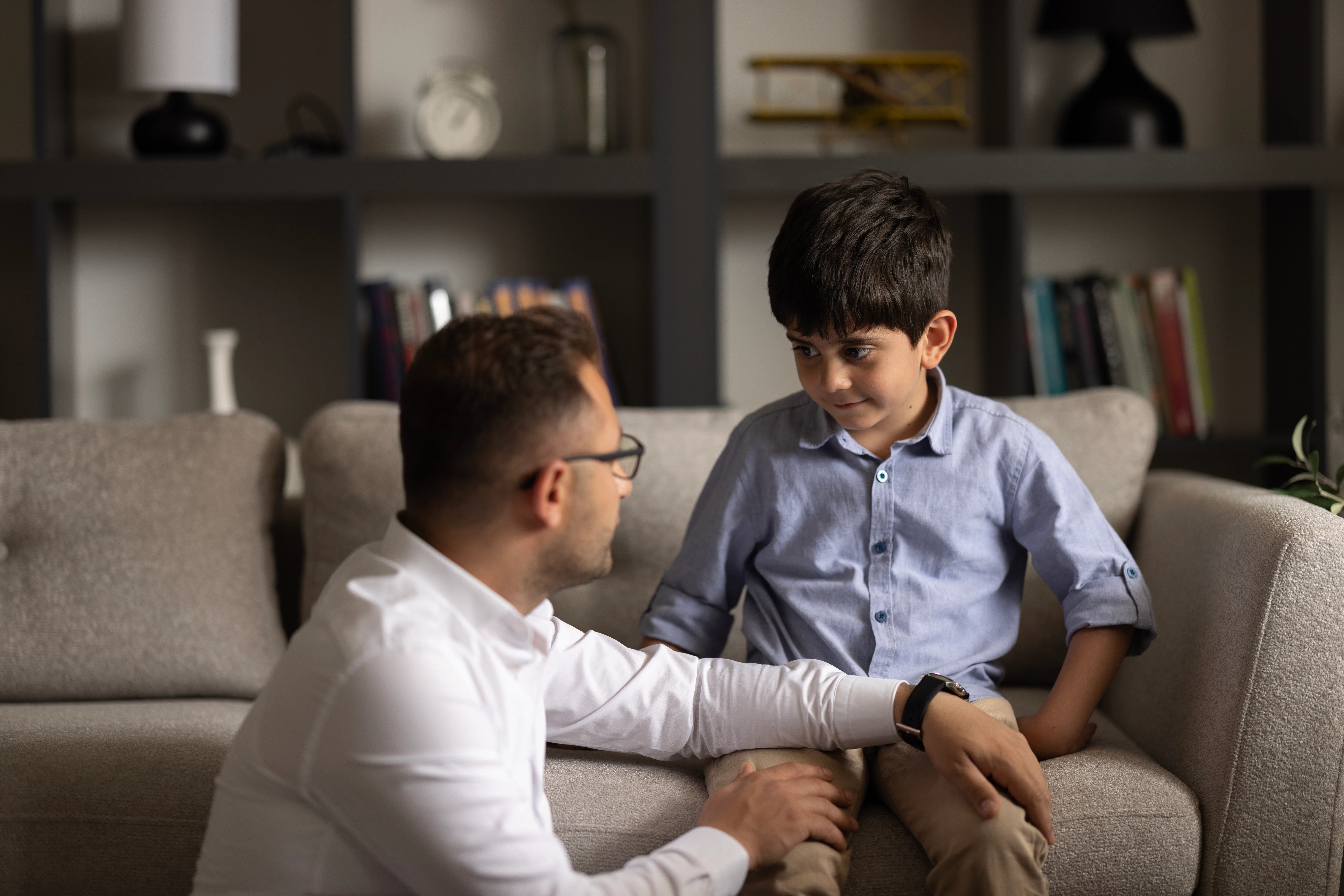 How To Talk To Kids About War & Help Them Feel Safe