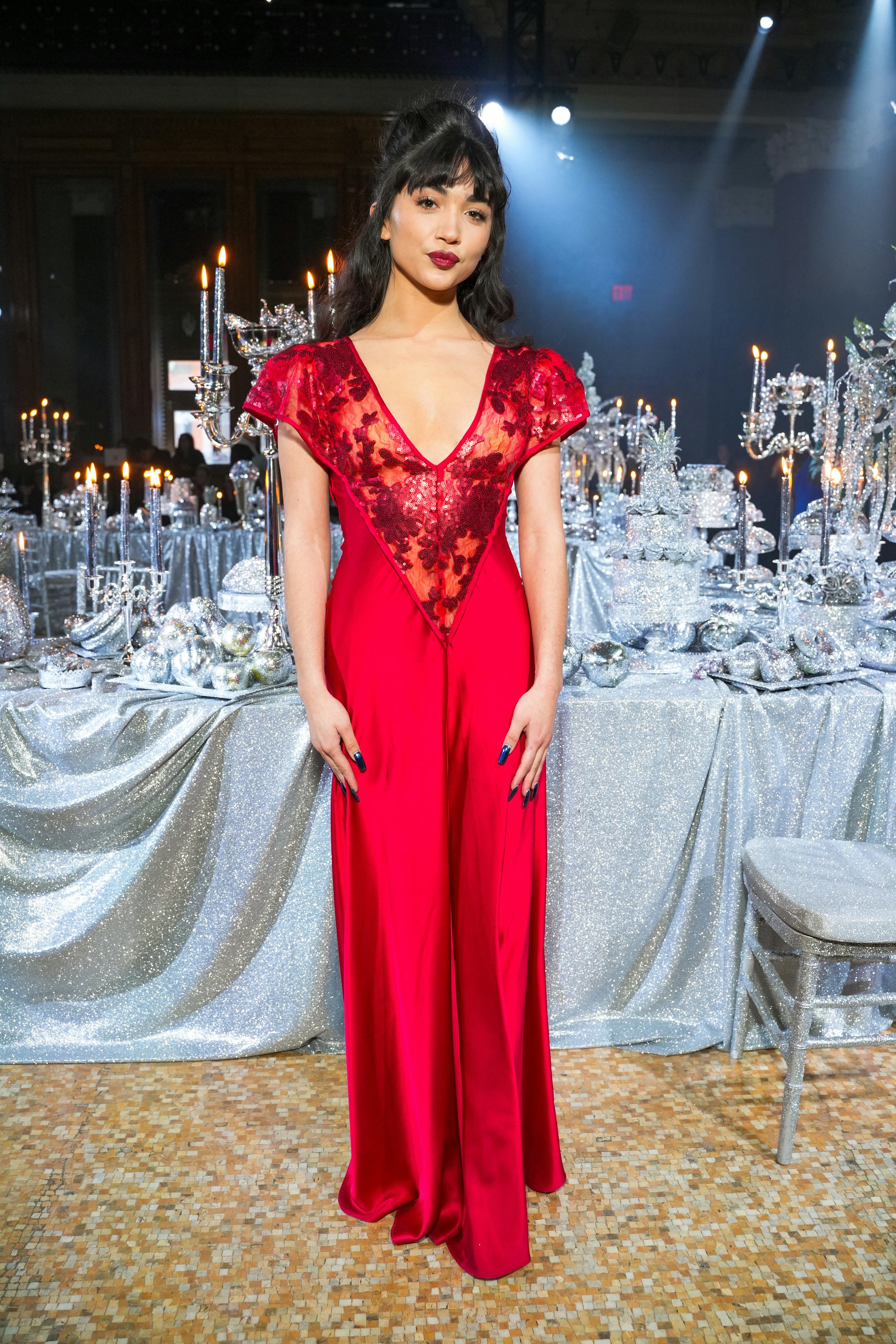 How Rowan Blanchard Became One of Hollywood’s Brightest Fashion Stars