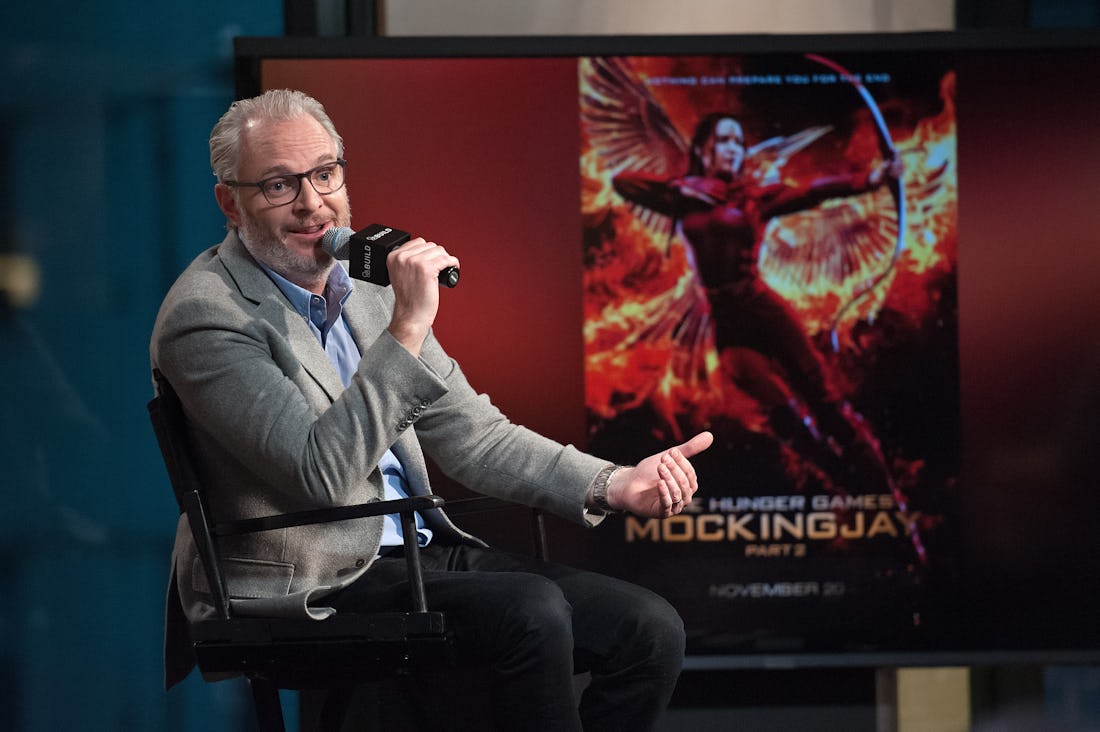 'Hunger Games' Director Explained His Major 'Mockingjay' Regret