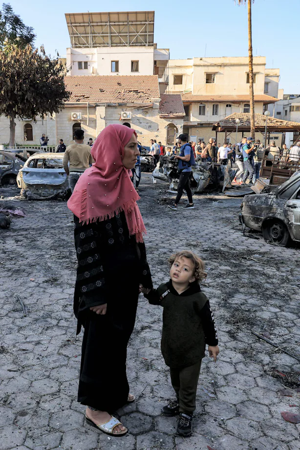 84,000 Pregnant Women Are Among Those At Risk In Gaza, Says WHO