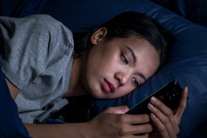 "Cognitive Shuffling" Can Help You Fall Asleep In Minutes