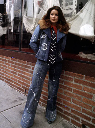 A Look Back at Priscilla Presley’s Iconic Style