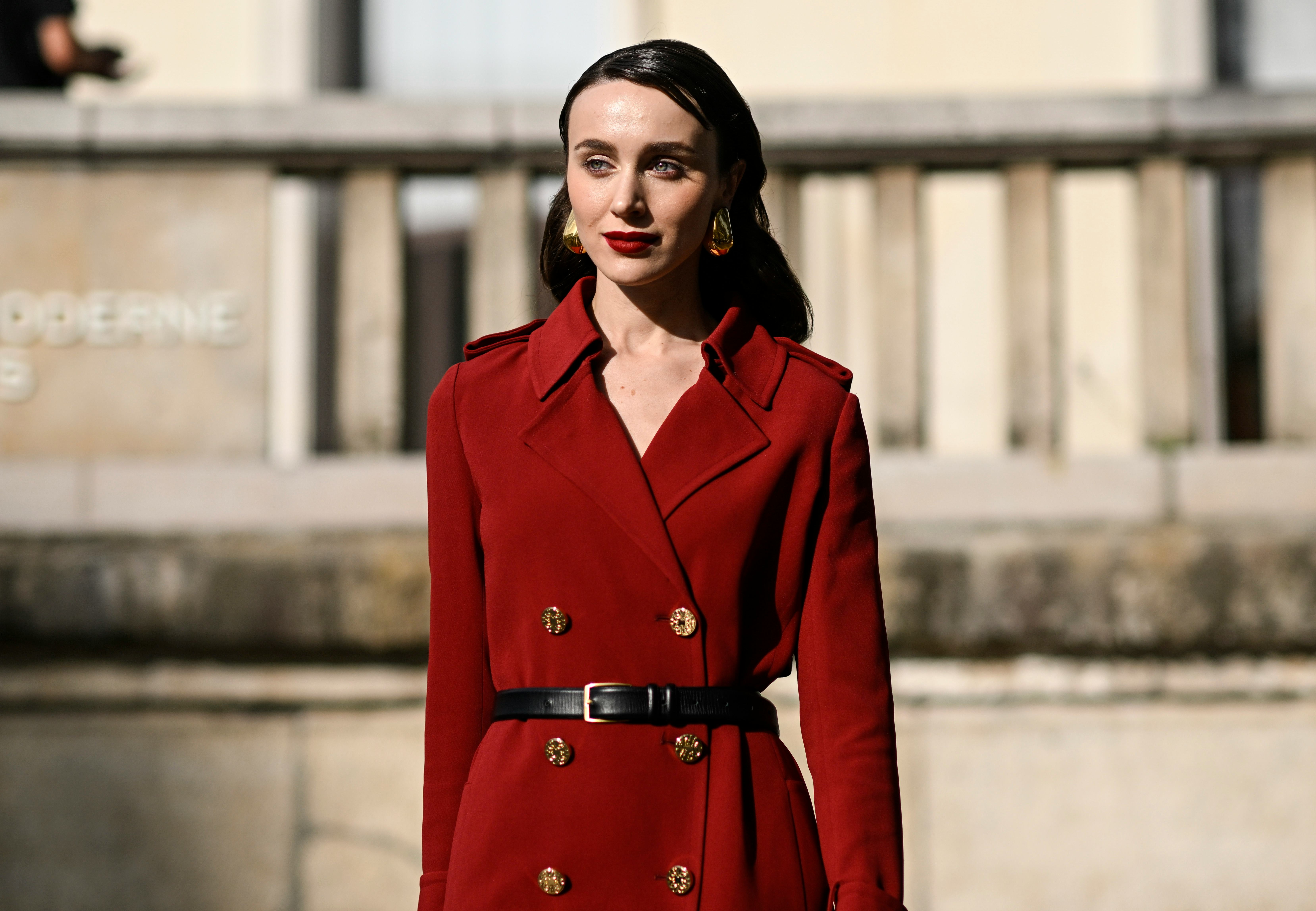 The Best Paris Fashion Week Spring/Summer 2024 Street Style Beauty ...