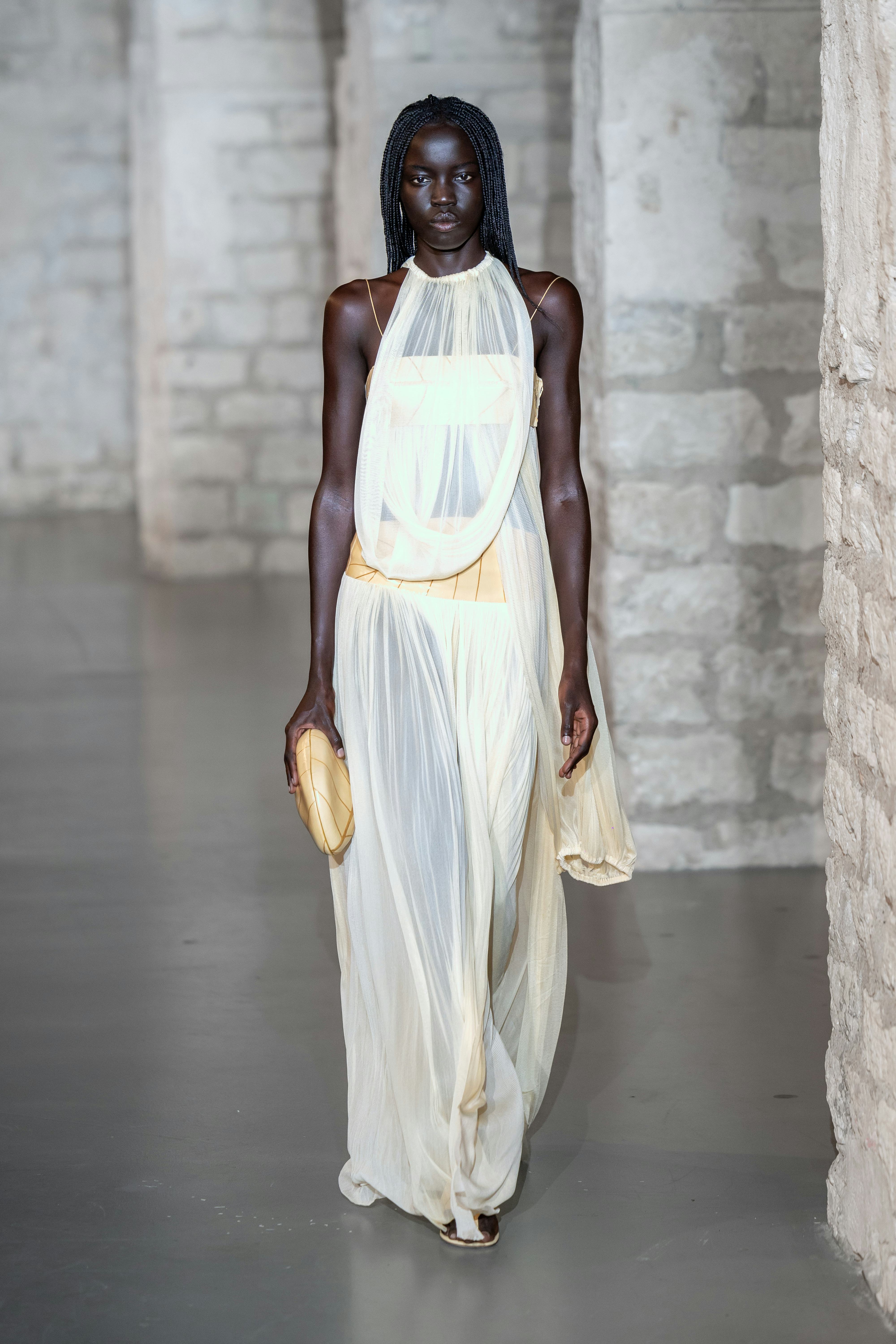 Why The Sheer Fashion Trend Is Here To Stay