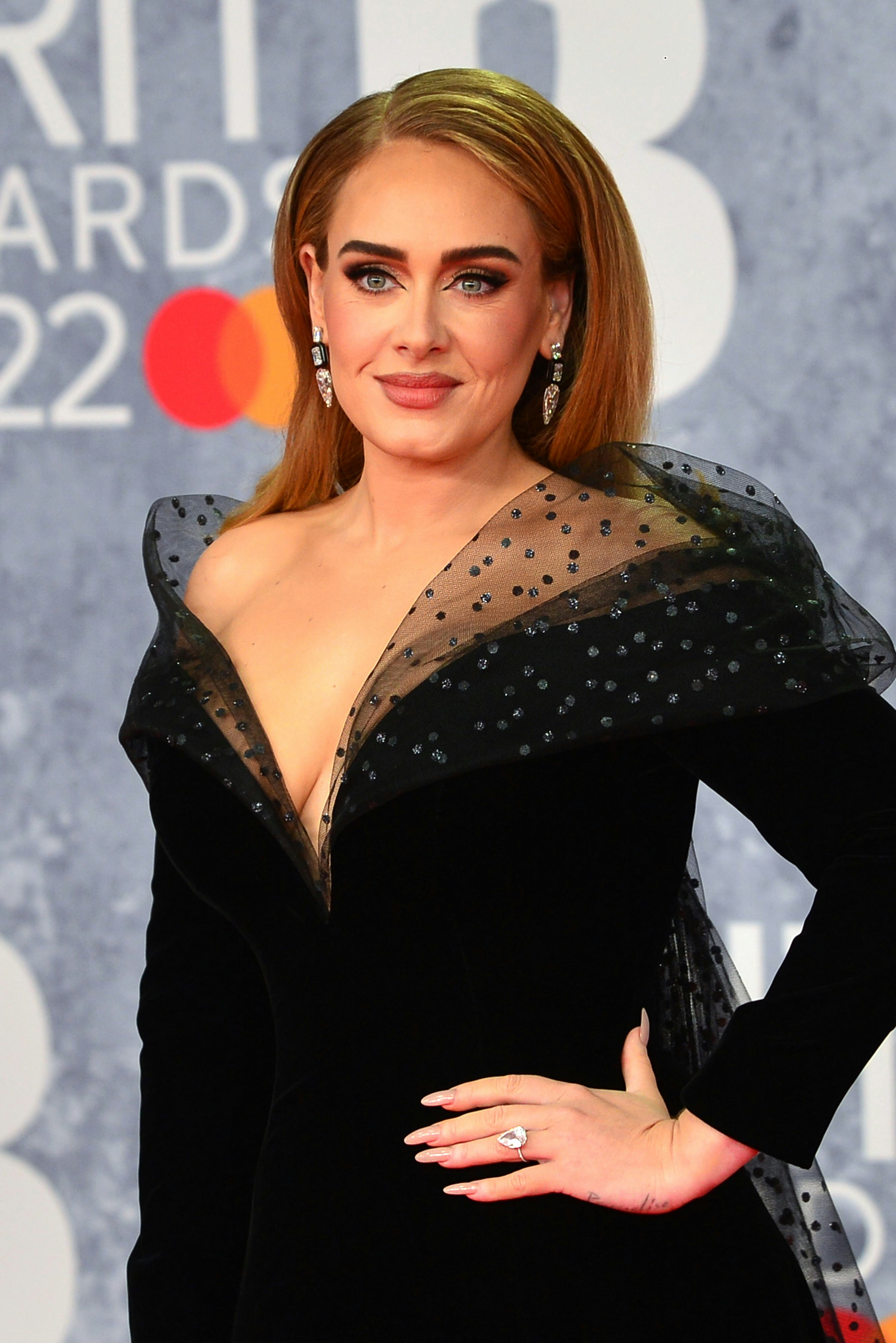 Adele's Best Manicures Are Both Boldly Experimental & Totally Timeless