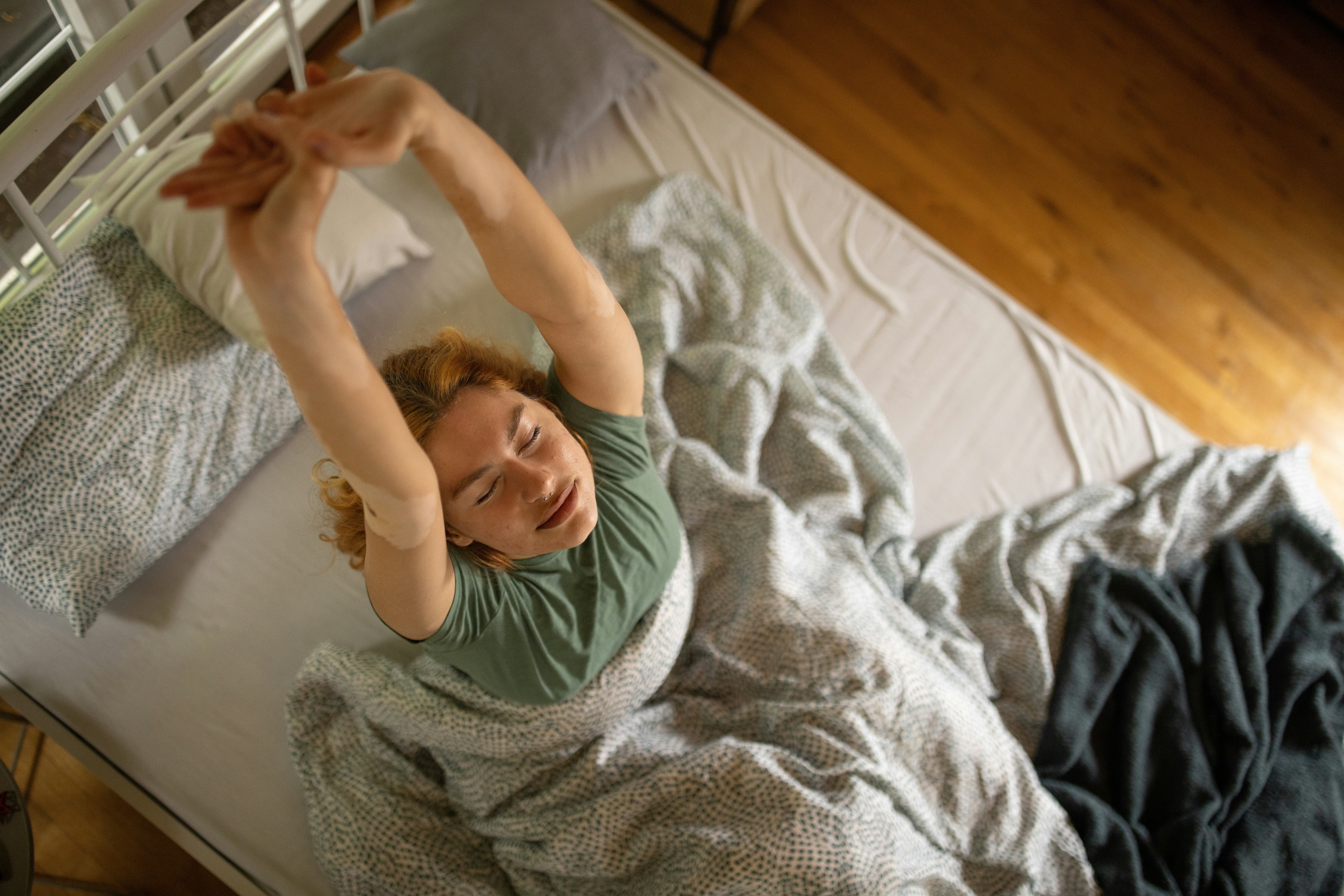 Why You Wake Up Mad & Confused After A Nap