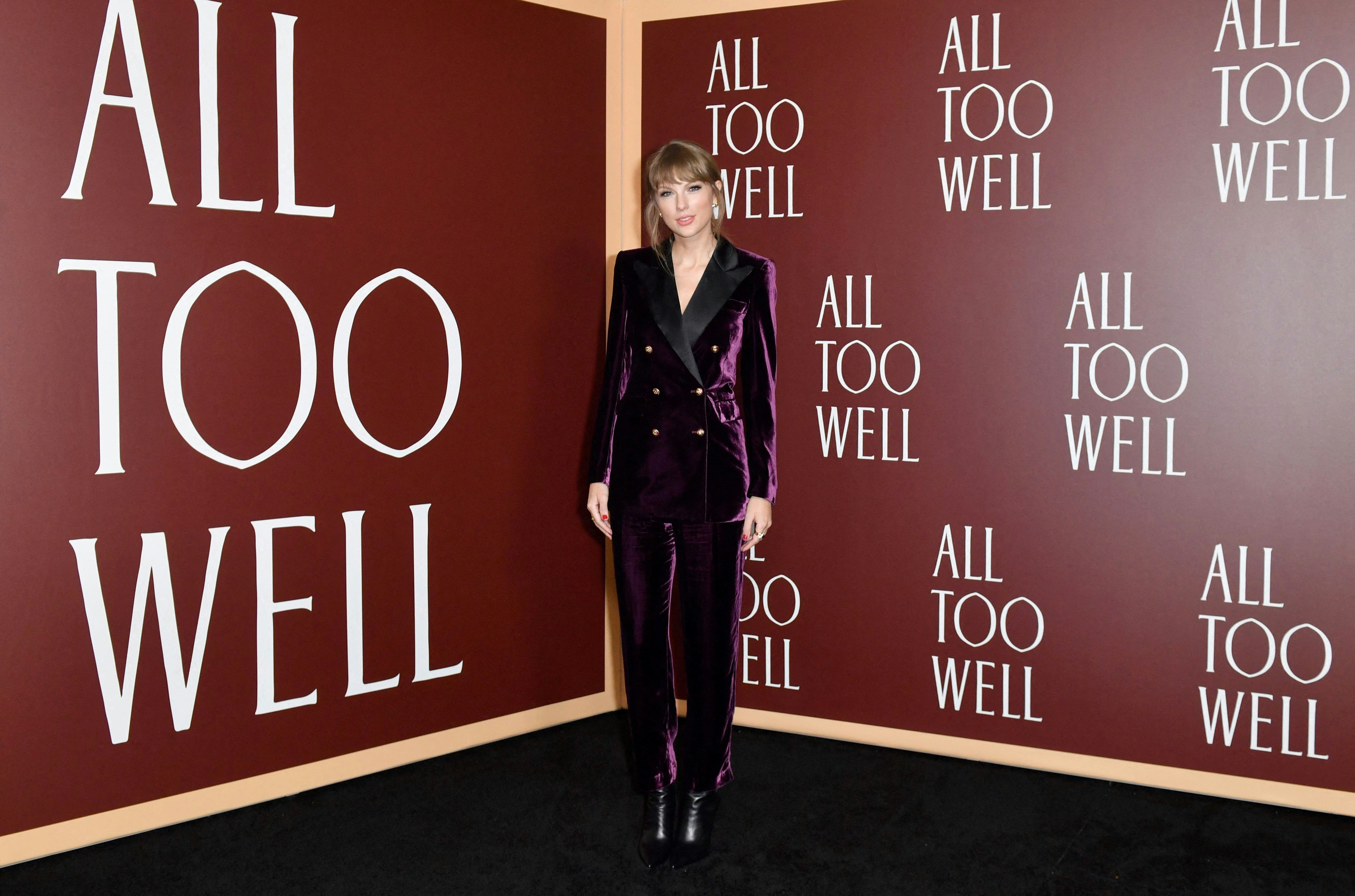 Taylor Swift's Vault Songs From Her 'Taylor's Version' Albums, Ranked