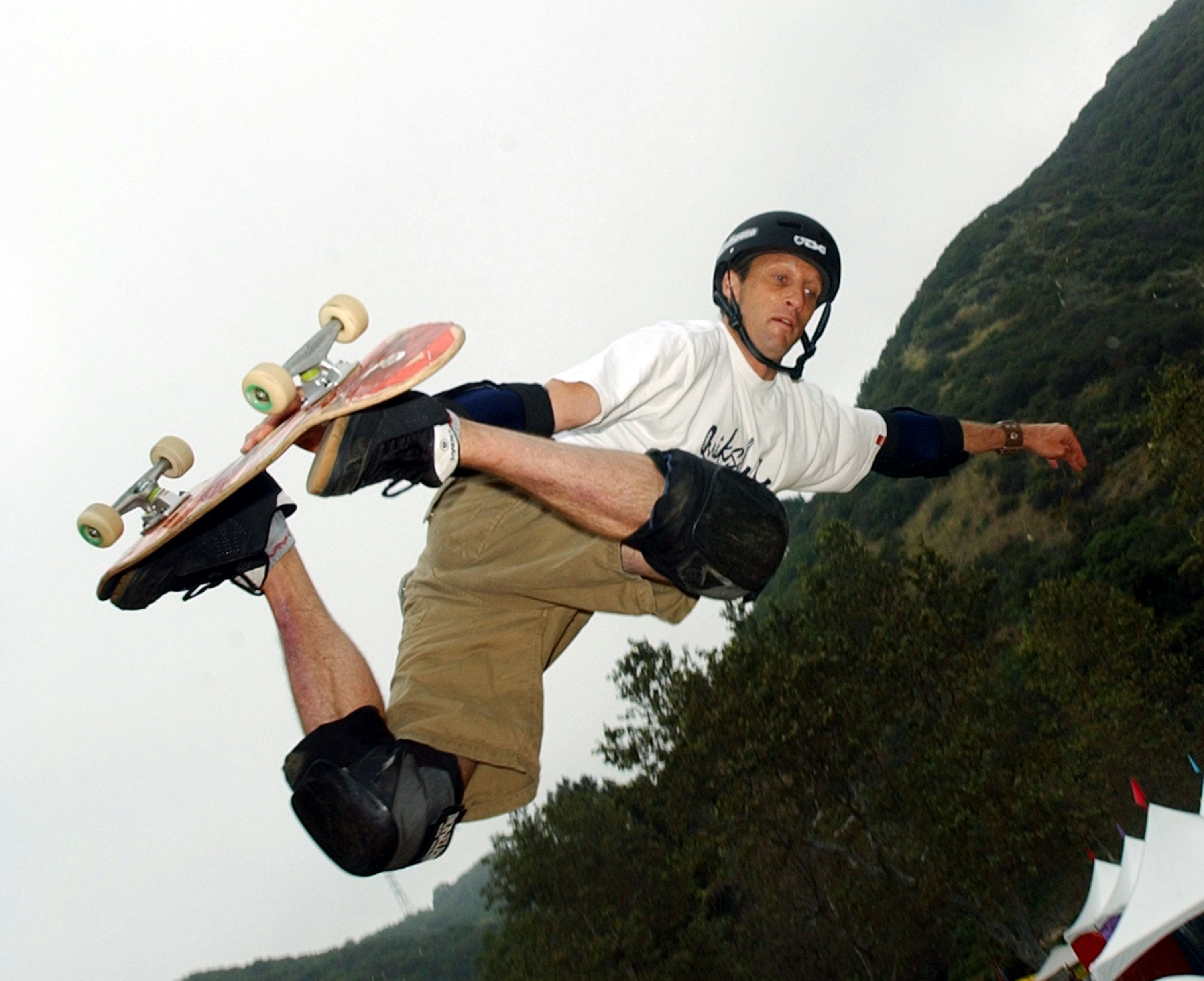 20 Years Ago, the Tony Hawk Games Pulled Off a Radical Reboot That ...