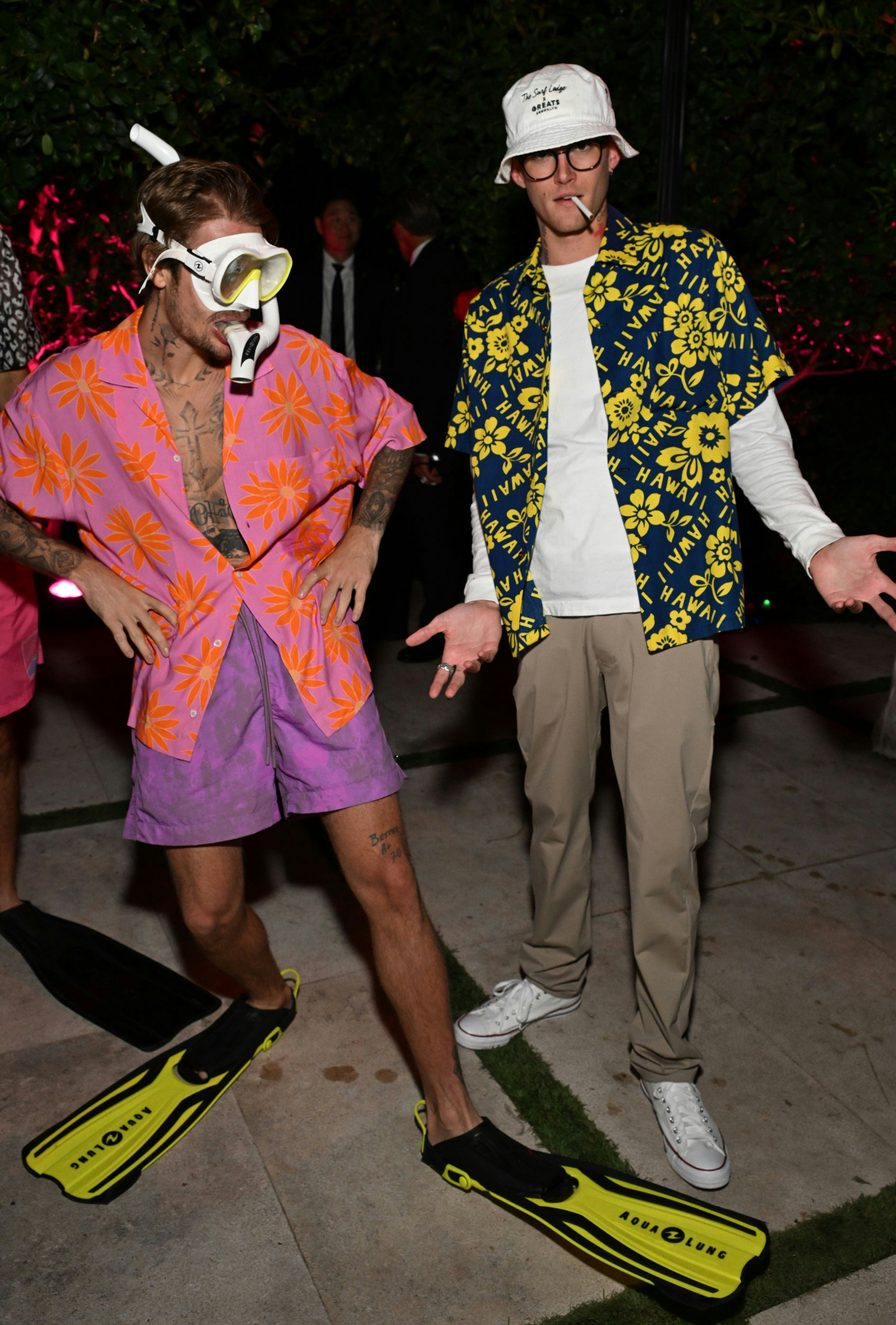 The Best Celebrity Halloween Costumes of 2023
