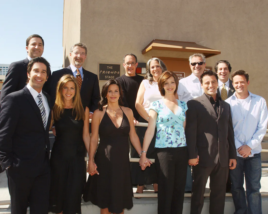 'Friends' Creators Honor Matthew Perry In A Statement After His Death
