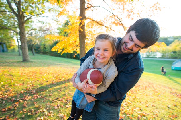 29 College Football Baby Names, From Unique To Traditional