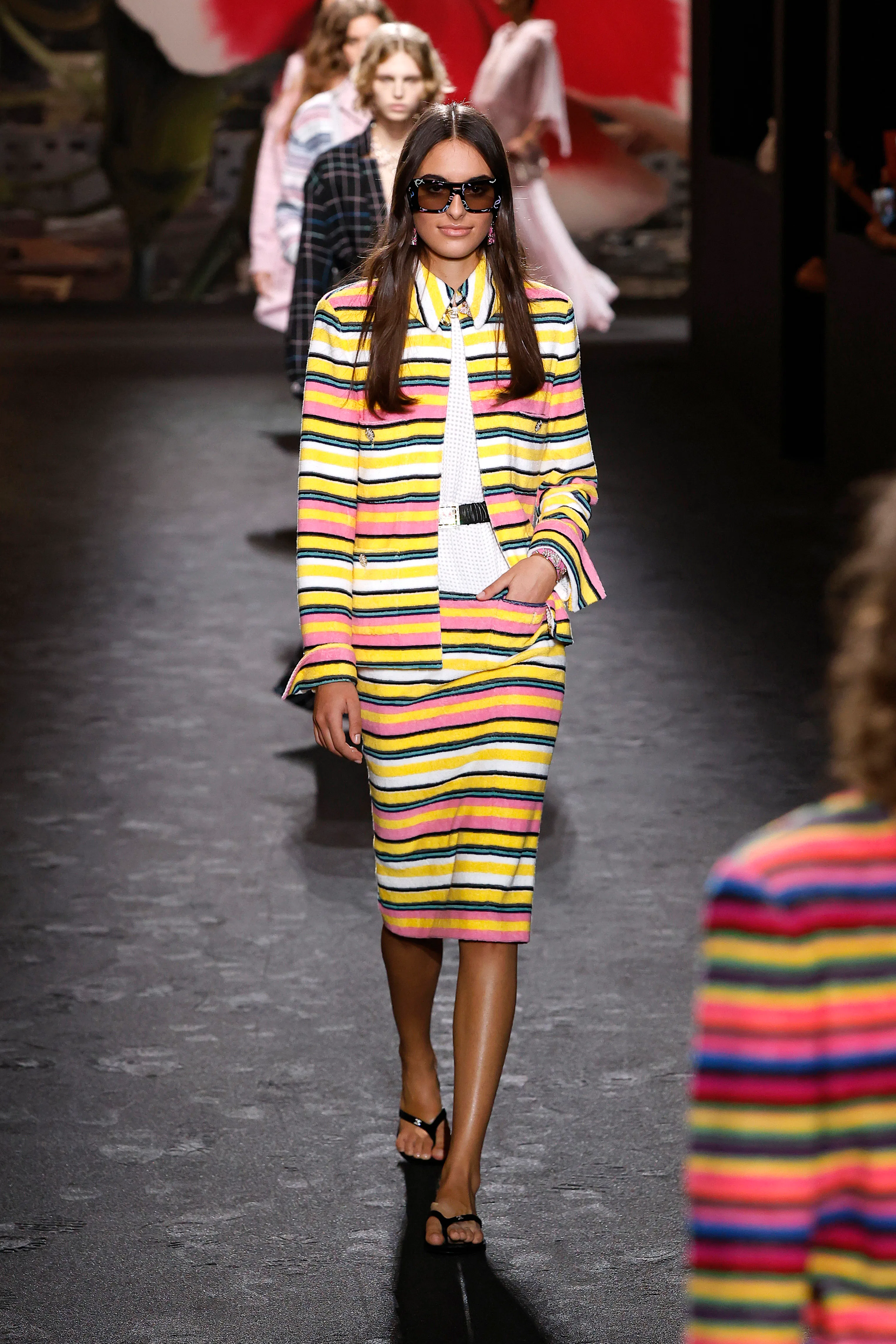 Paris Fashion Week Spring 2024: All the Best Looks From the Runway