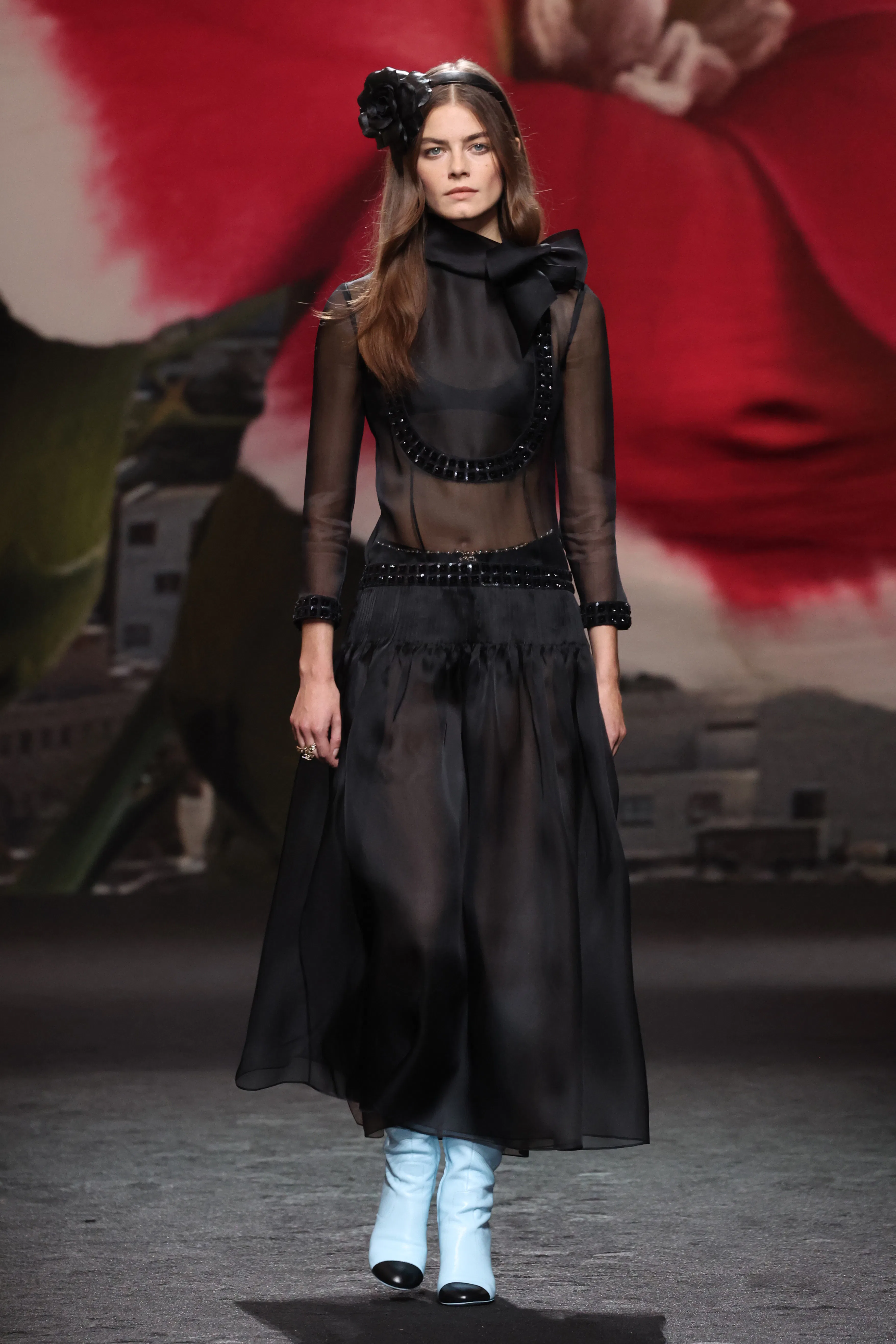 Paris Fashion Week Spring 2024: All the Best Looks From the Runway