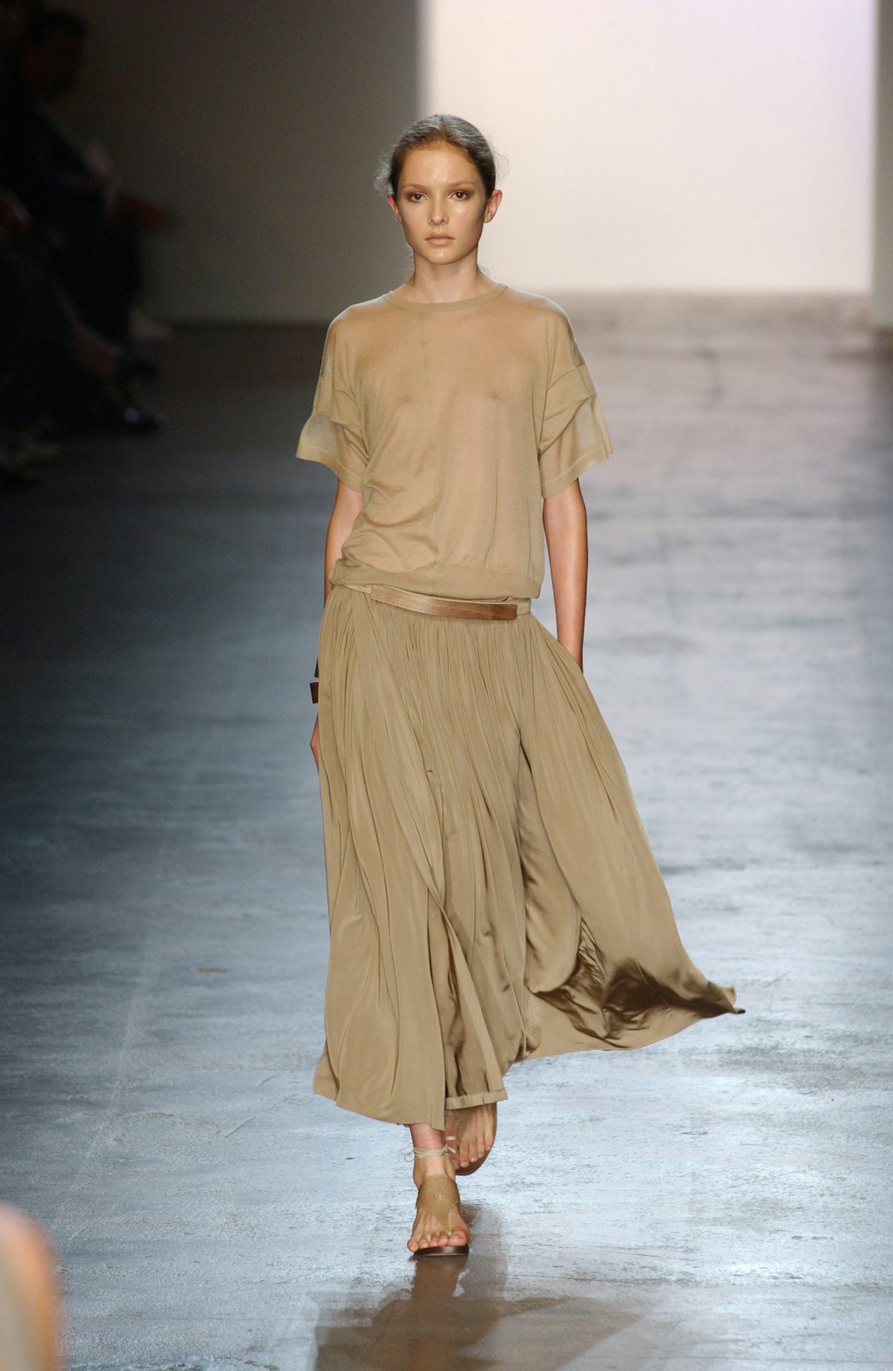 Fashion Week's Nippliest Moments In History: From 1991 To 2024