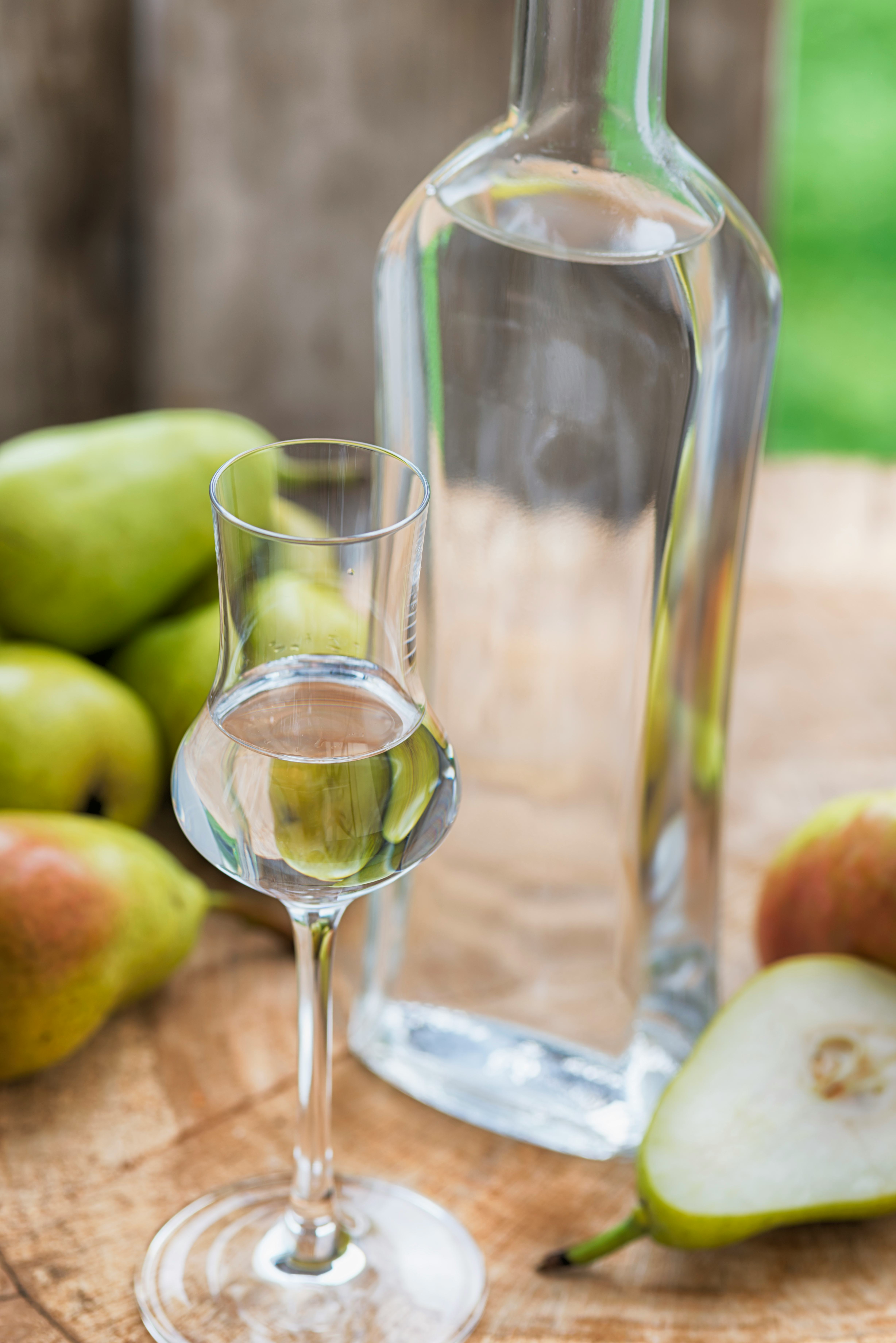 Grappa Is The Italian Way To End Any Fall Evening