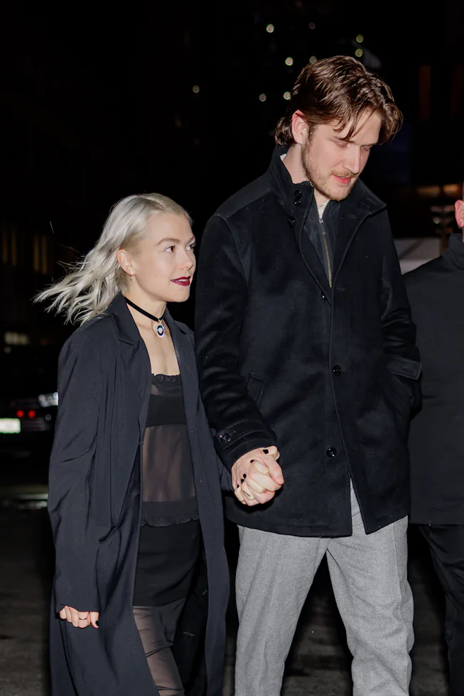 Phoebe Bridgers In Sandy Liang Is the Best Celebrity Look of the Week