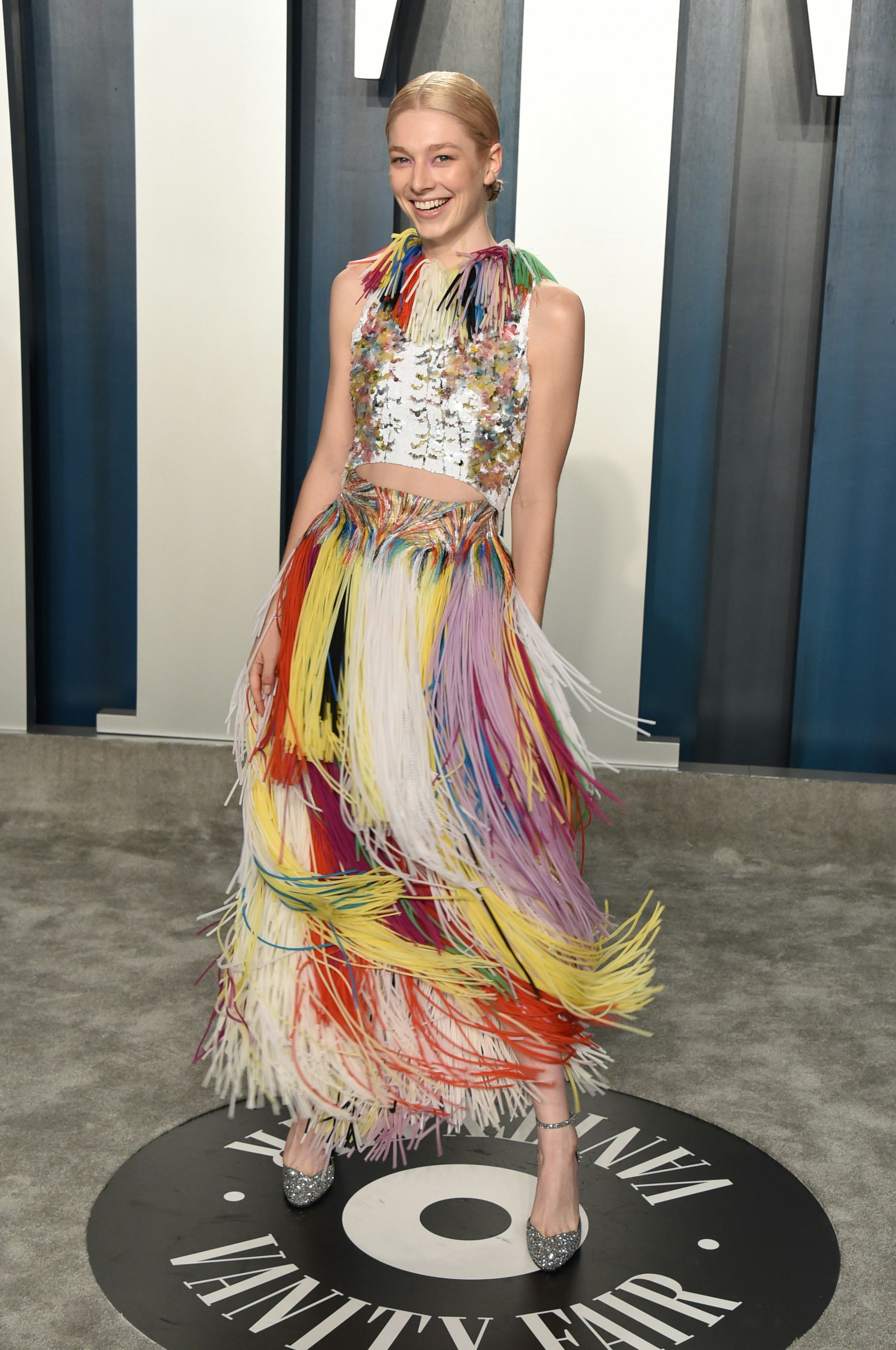 Hunter Schafer’s Best Red Carpet Moments Are Completely Euphoric