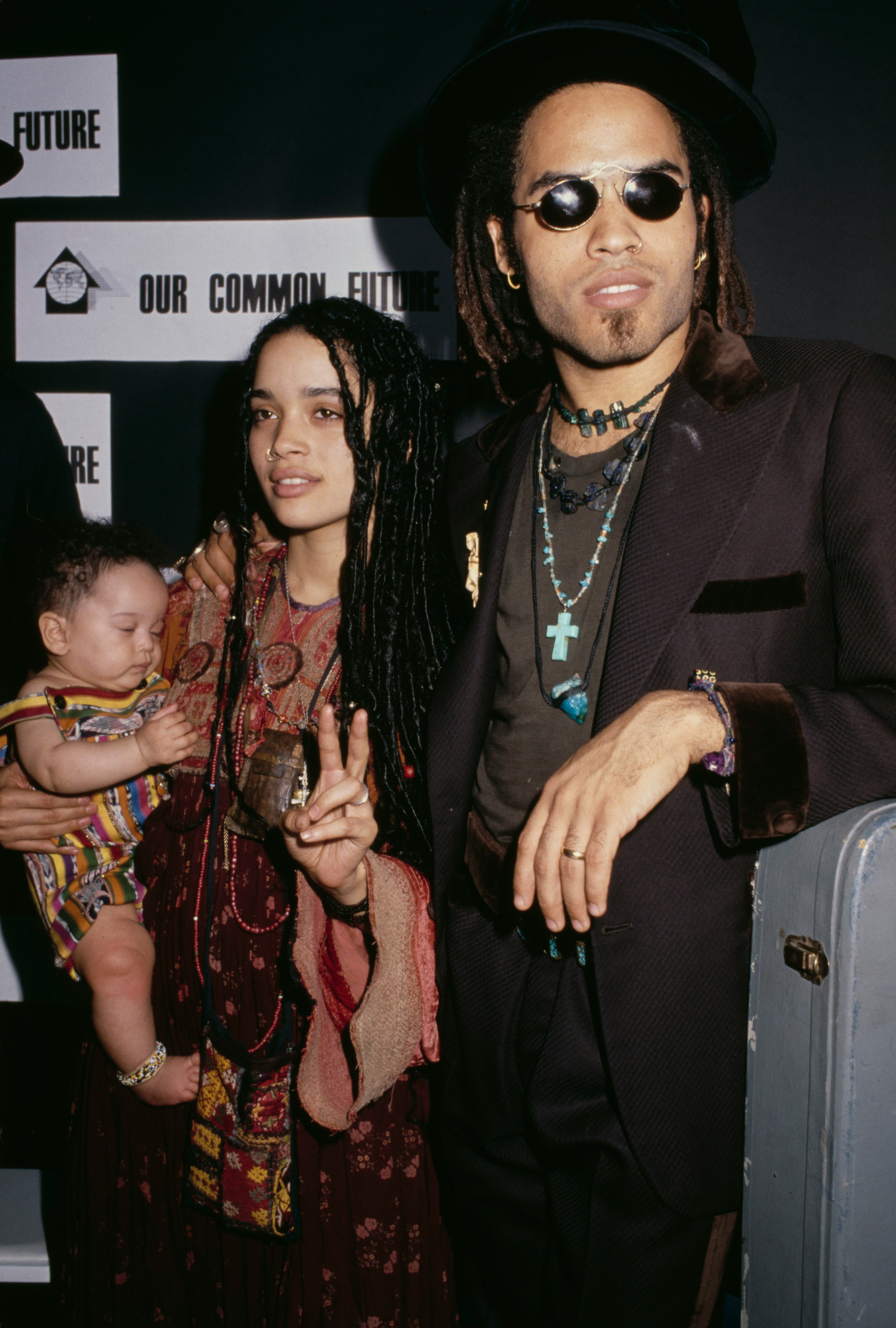 See Lisa Bonet and Zoë Kravitz's Best Mother-Daughter Style Moments