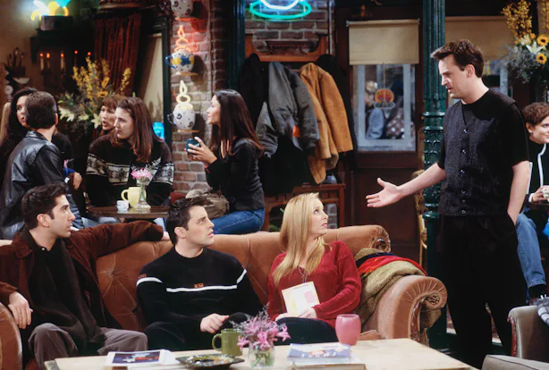 Matthew Perry’s Dad’s ‘Friends’ Role Was Part Of This Rachel Storyline
