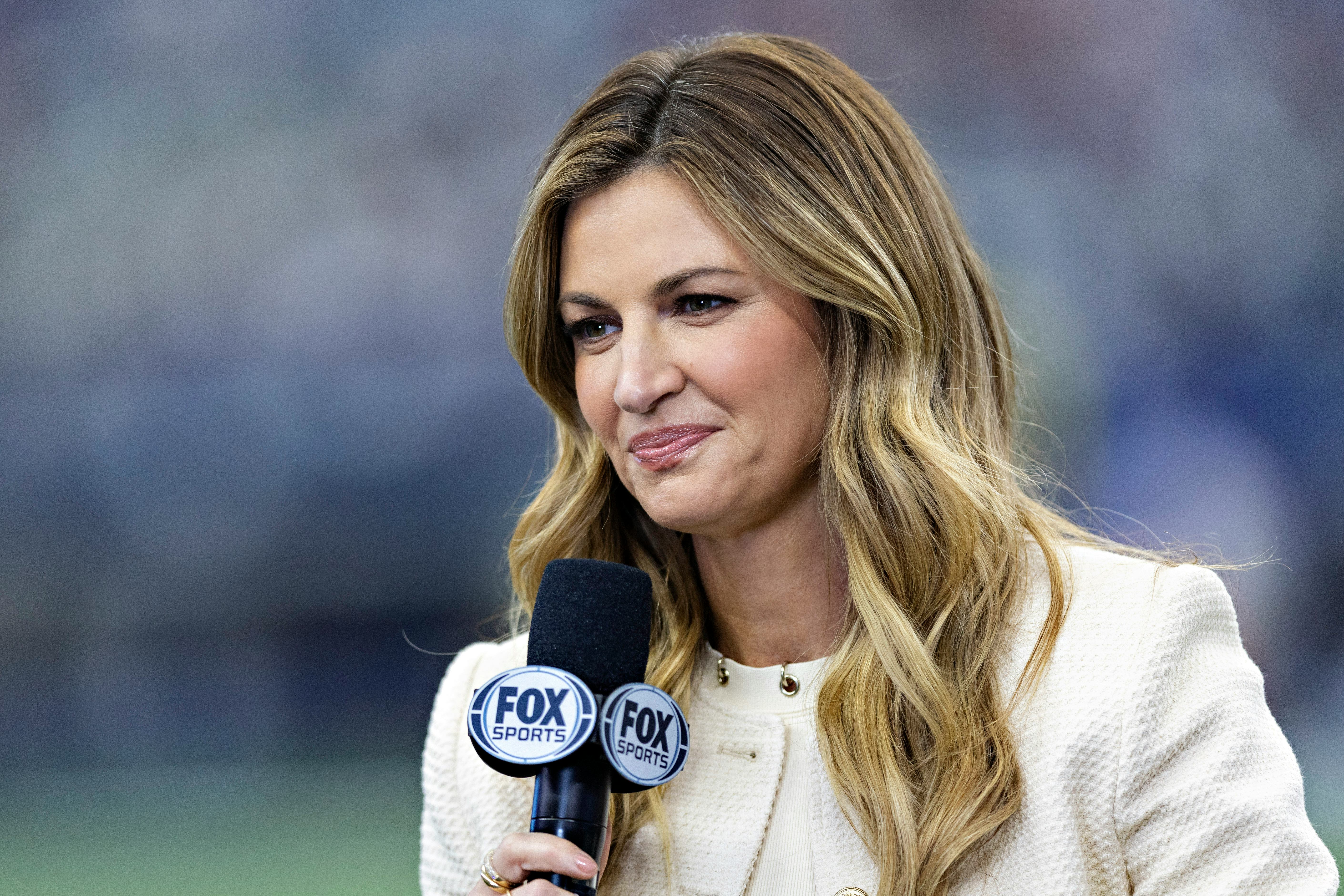 Erin Andrews On Infertility Struggles & Parenting Son Mack With Husband ...