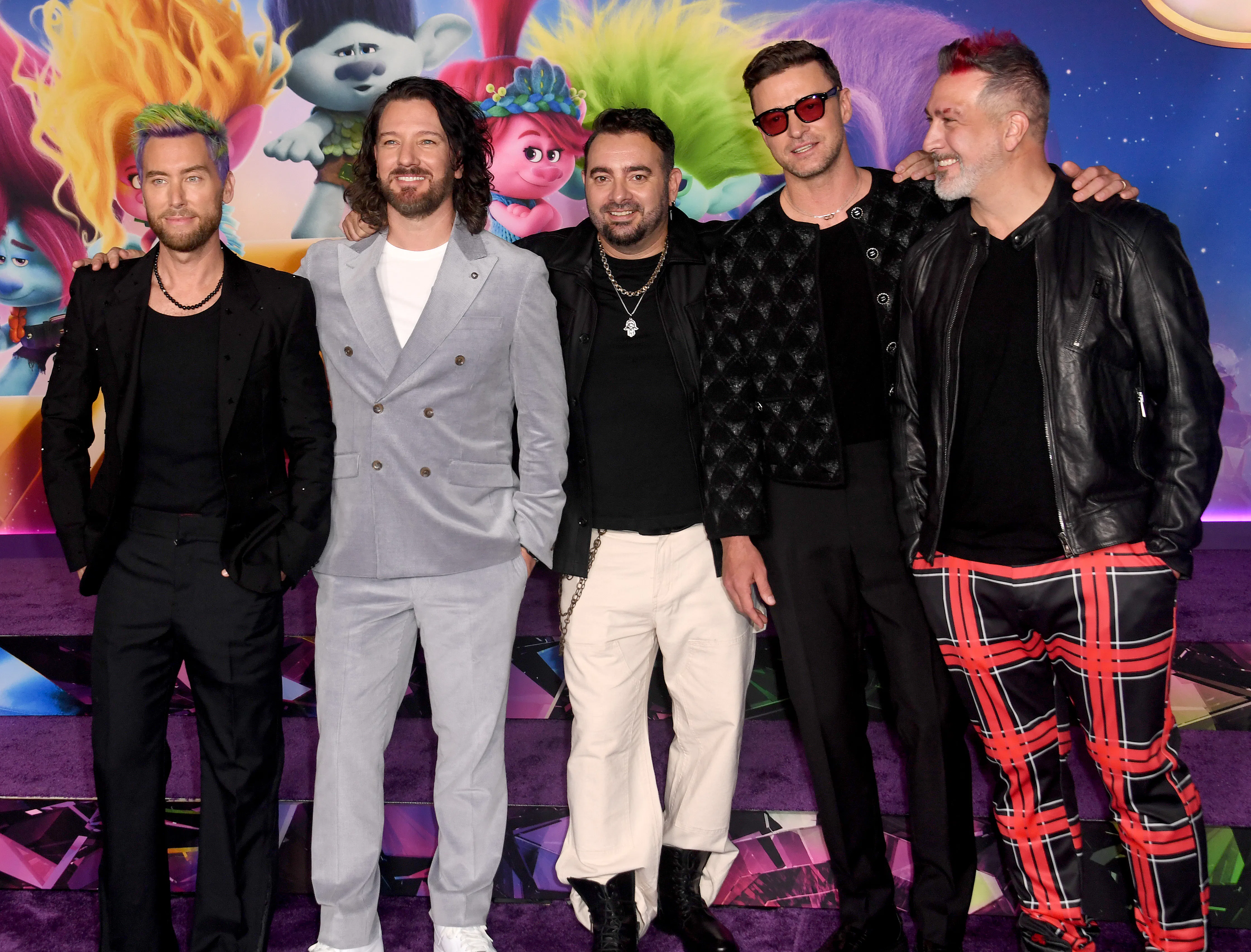 22 Years Later, The Revenge of NSYNC Is So Sweet