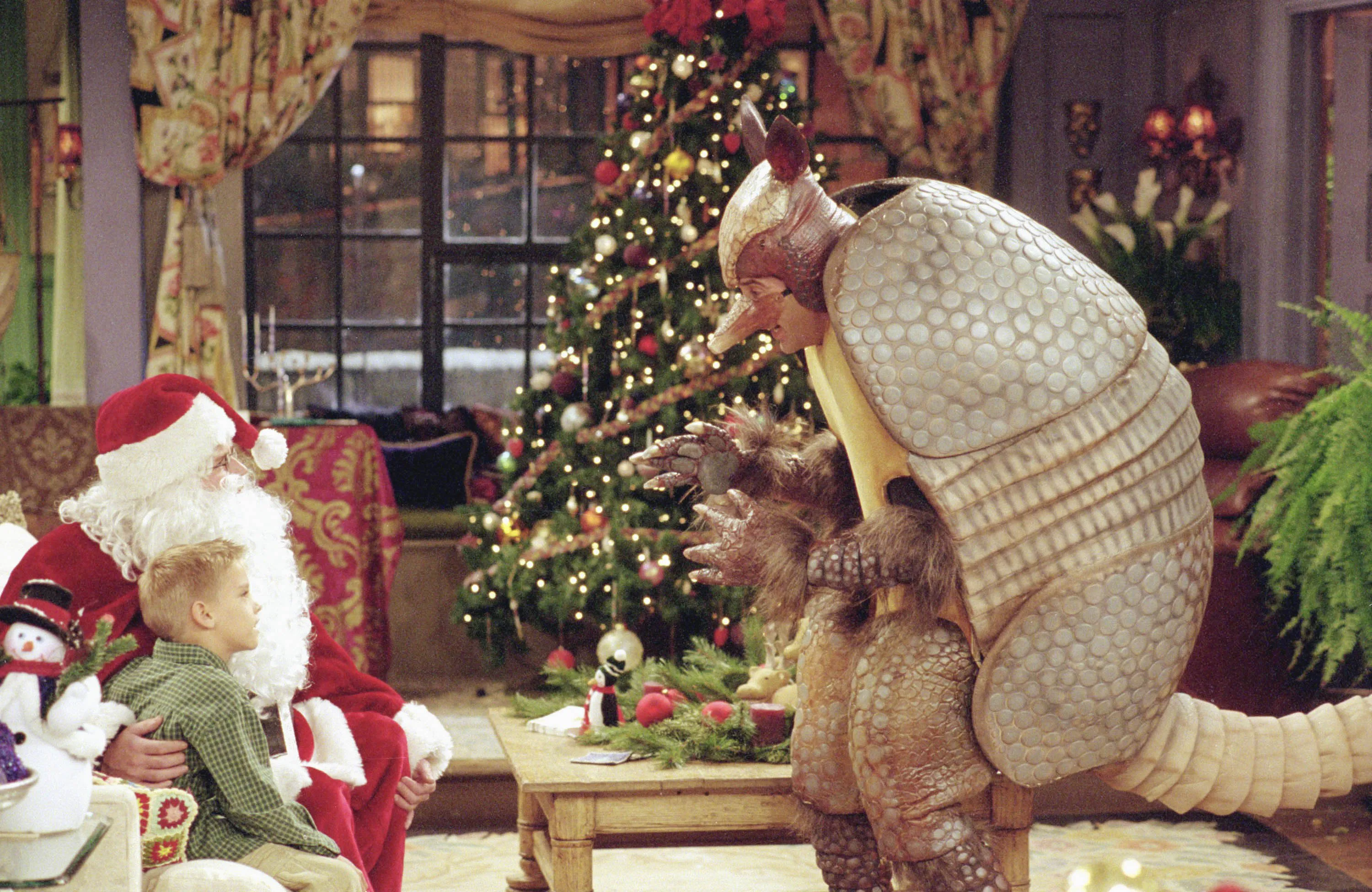 All 10 'Friends' Christmas Episodes To Get You Through The Holiday Season