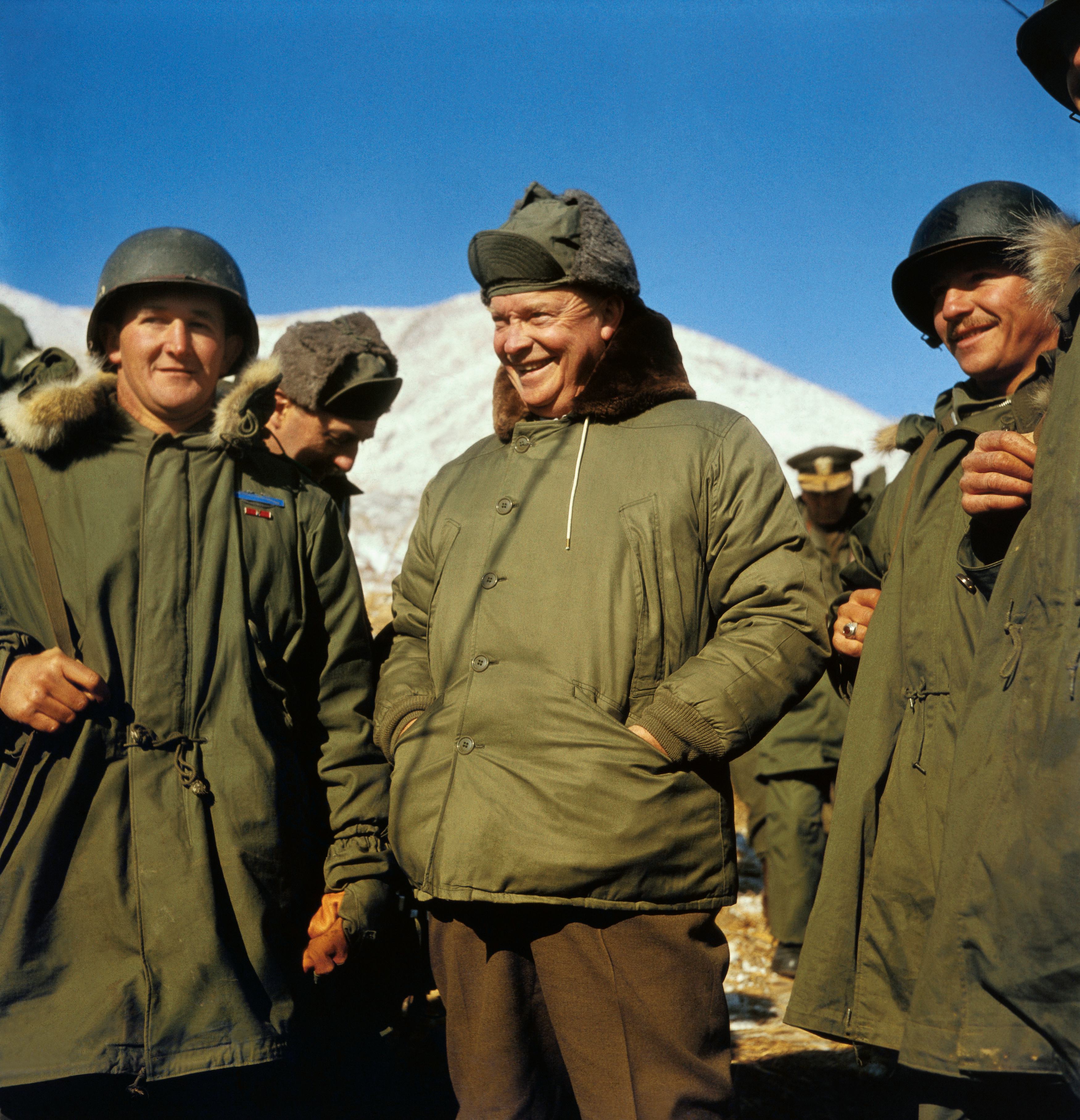 The History Of The Inuit Parka Runs Deep Across Time & Cultures