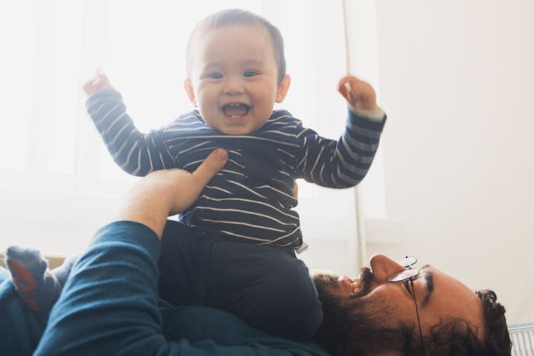 Why Do Babies Shriek? An Expert Explains Their Happy Little Screams