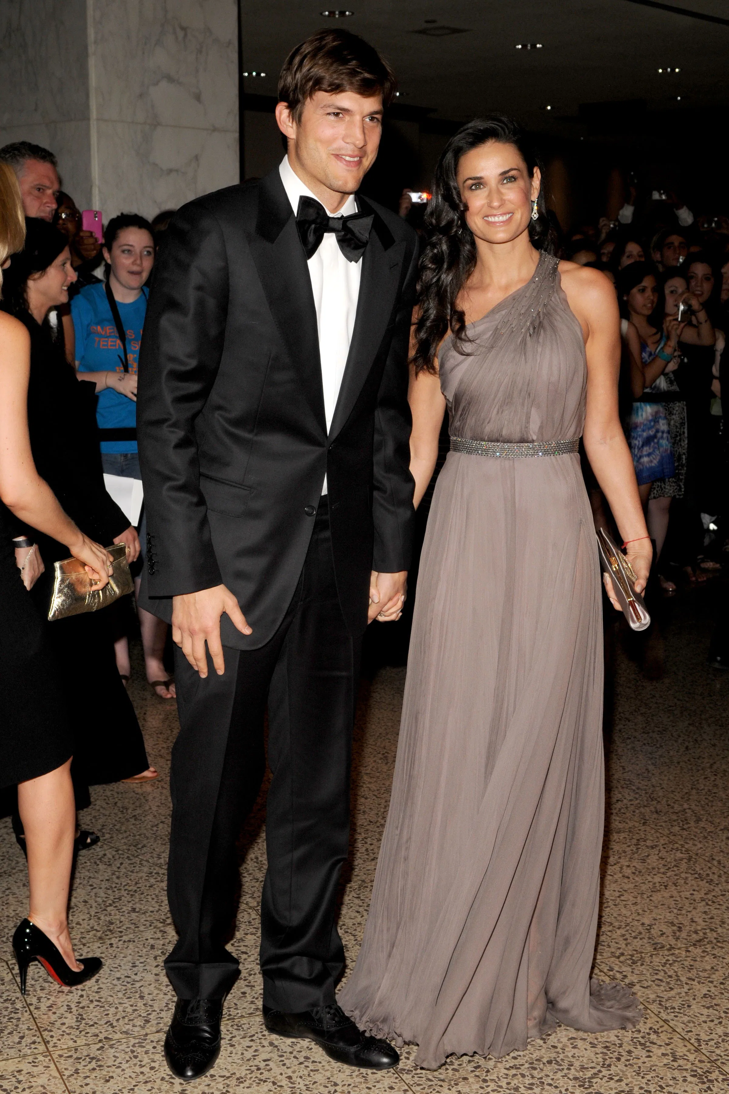 Demi Moore’s Best Red Carpet Moments Prove Good Style Survives the Decades