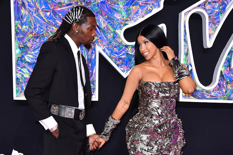 Cardi B Confirms Breakup From Offset During Instagram Live