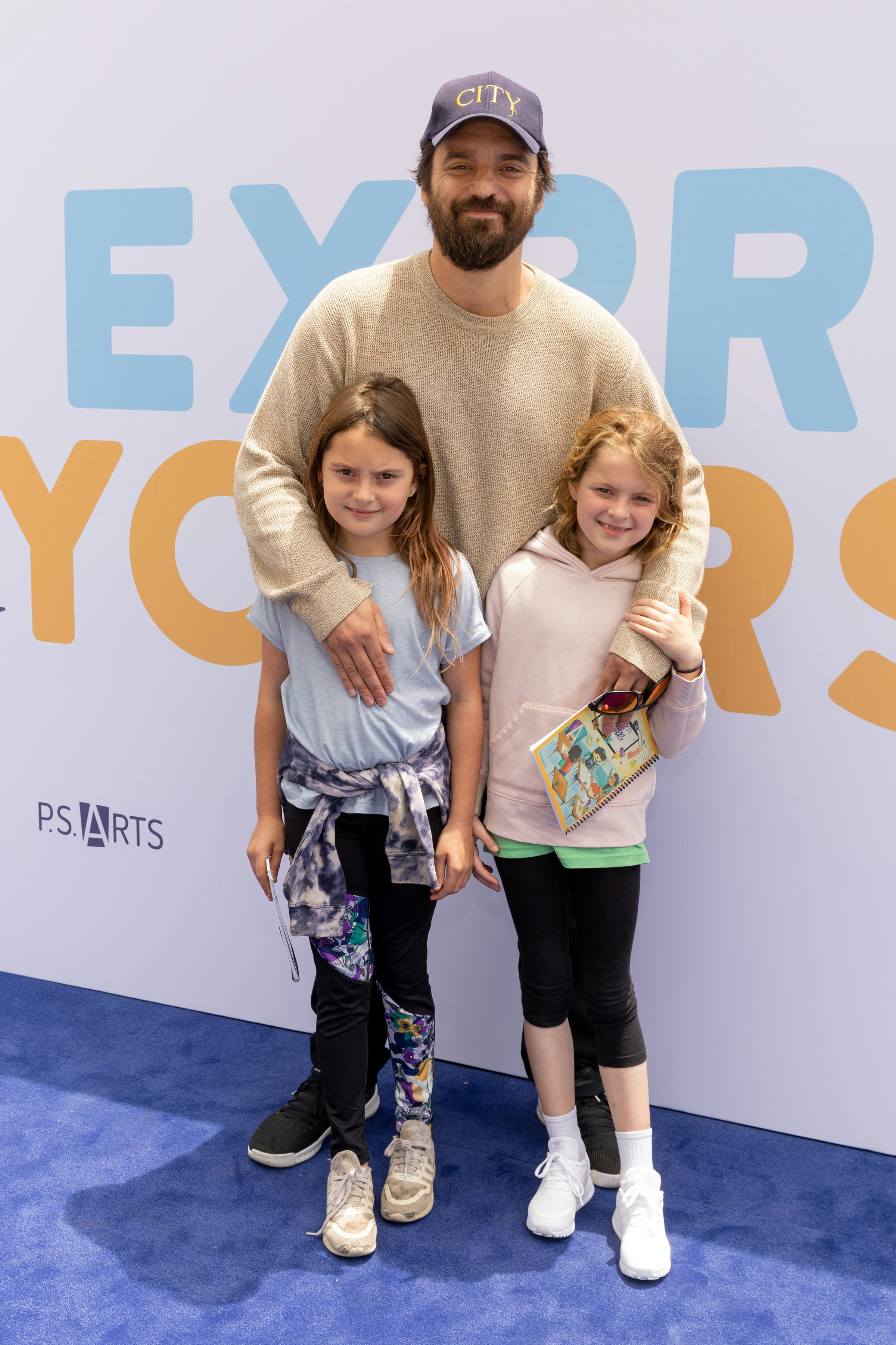 Jake Johnson's Wife & Kids: The Actor Is A Husband & Dad Of Twin Daughters